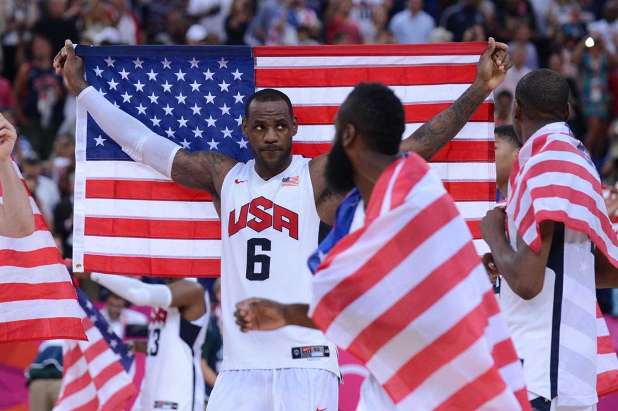 LeBron James' dream 3x3 team: Jordan, Magic and himself | FIBA Basketball