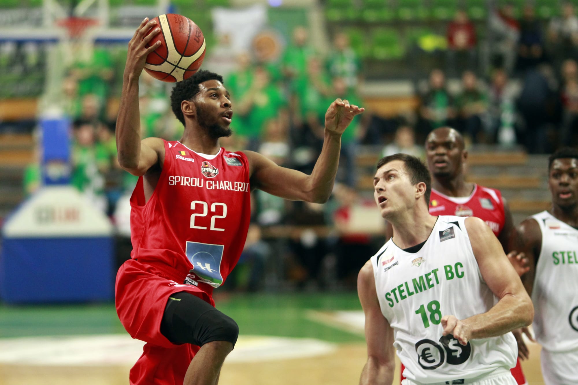 An eye on Basketball Champions League: Who will join FIBA Europe Cup ...