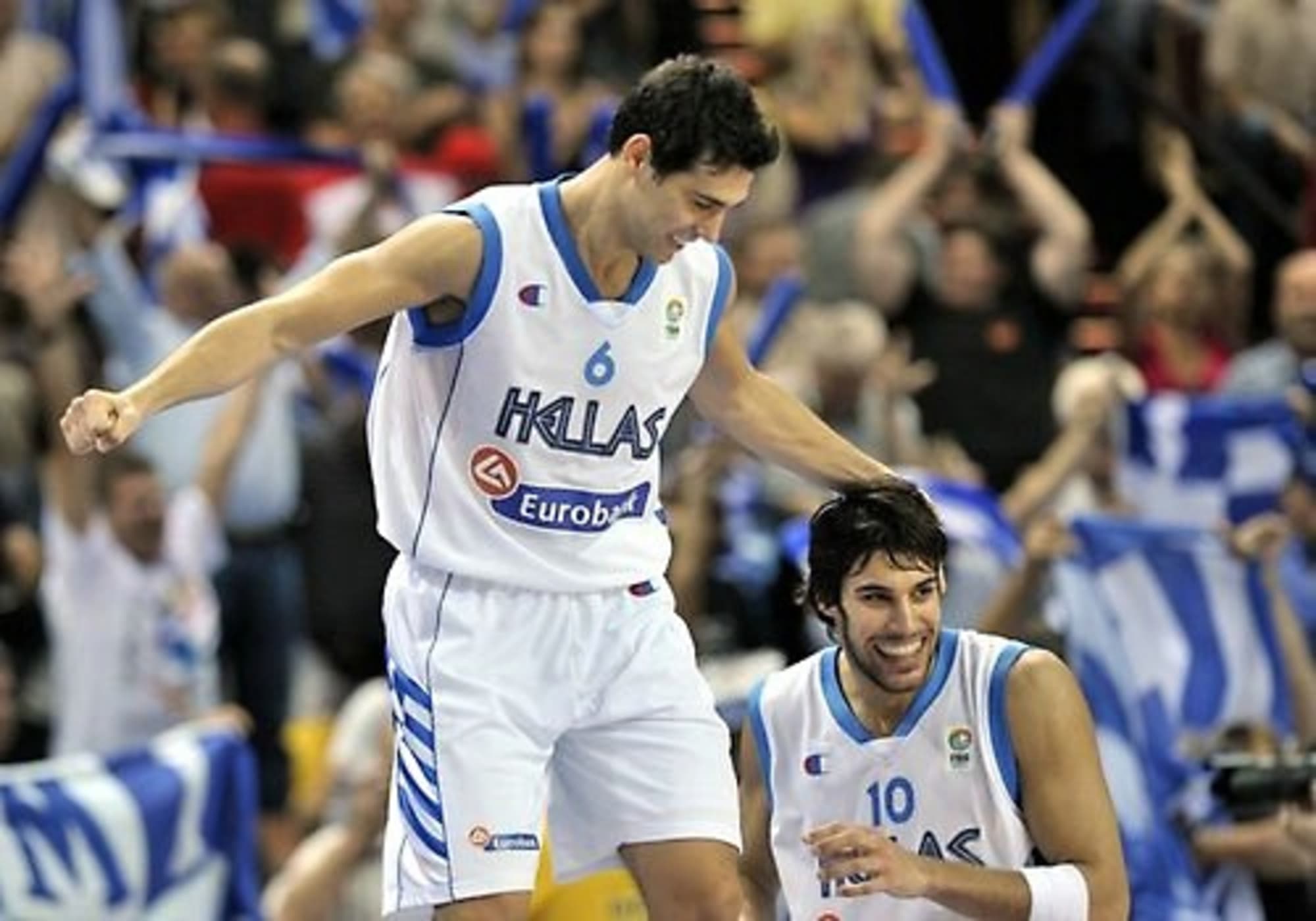 GRE - Greece sweep Love Cyprus tourney | FIBA Basketball