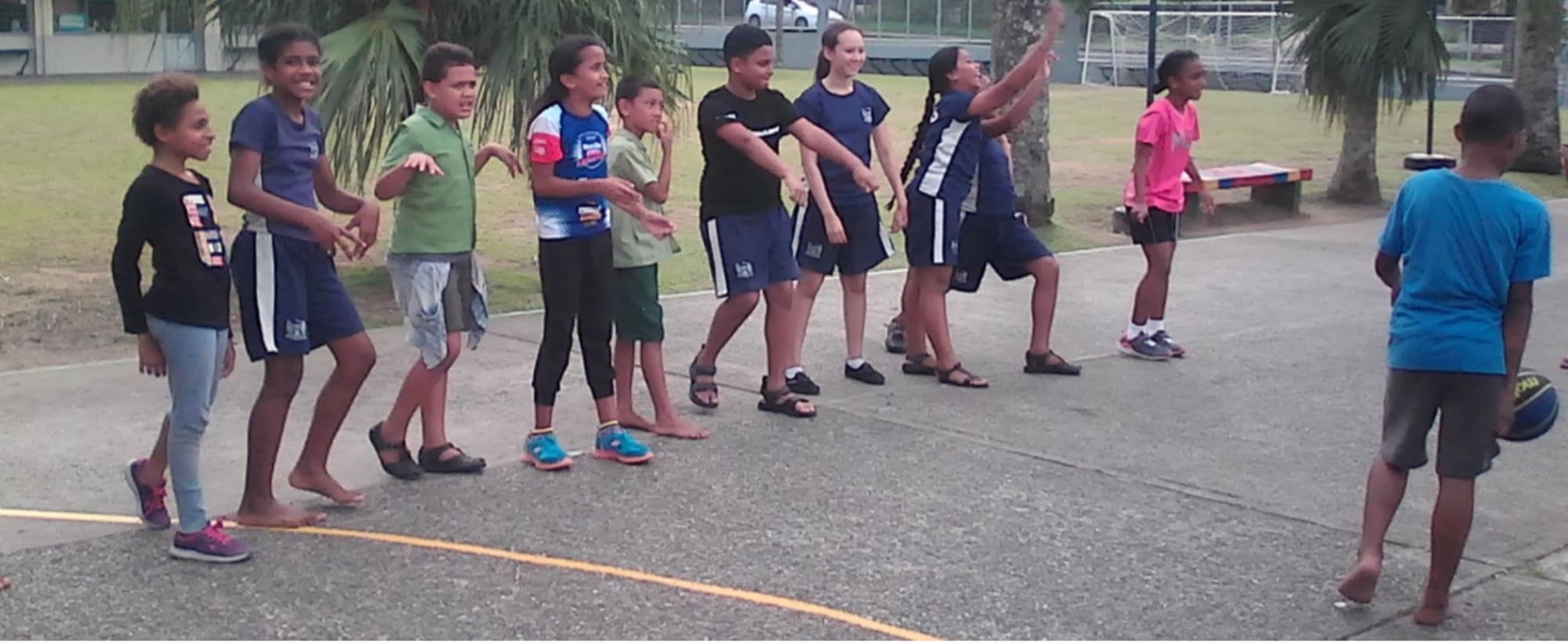 Bidesi believes in positive impact of Hoops For Health in students ...