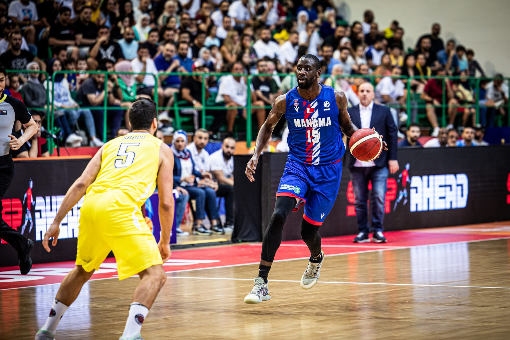 Game Directors workshop held ahead of FIBA WASL Season 2 | FIBA Basketball