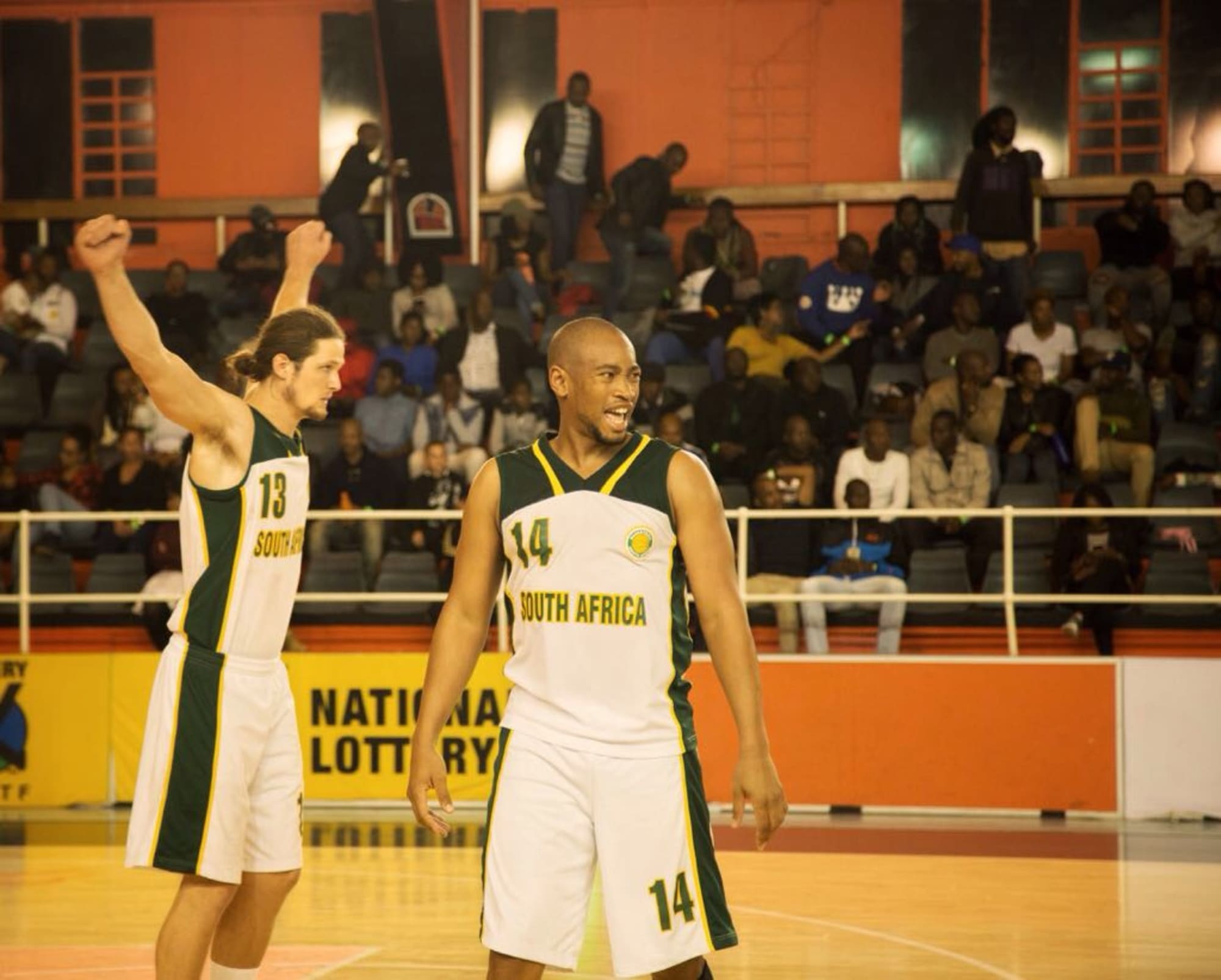 Ngobeni donne les clés de la réussite de l'Afrique du Sud | FIBA Basketball
