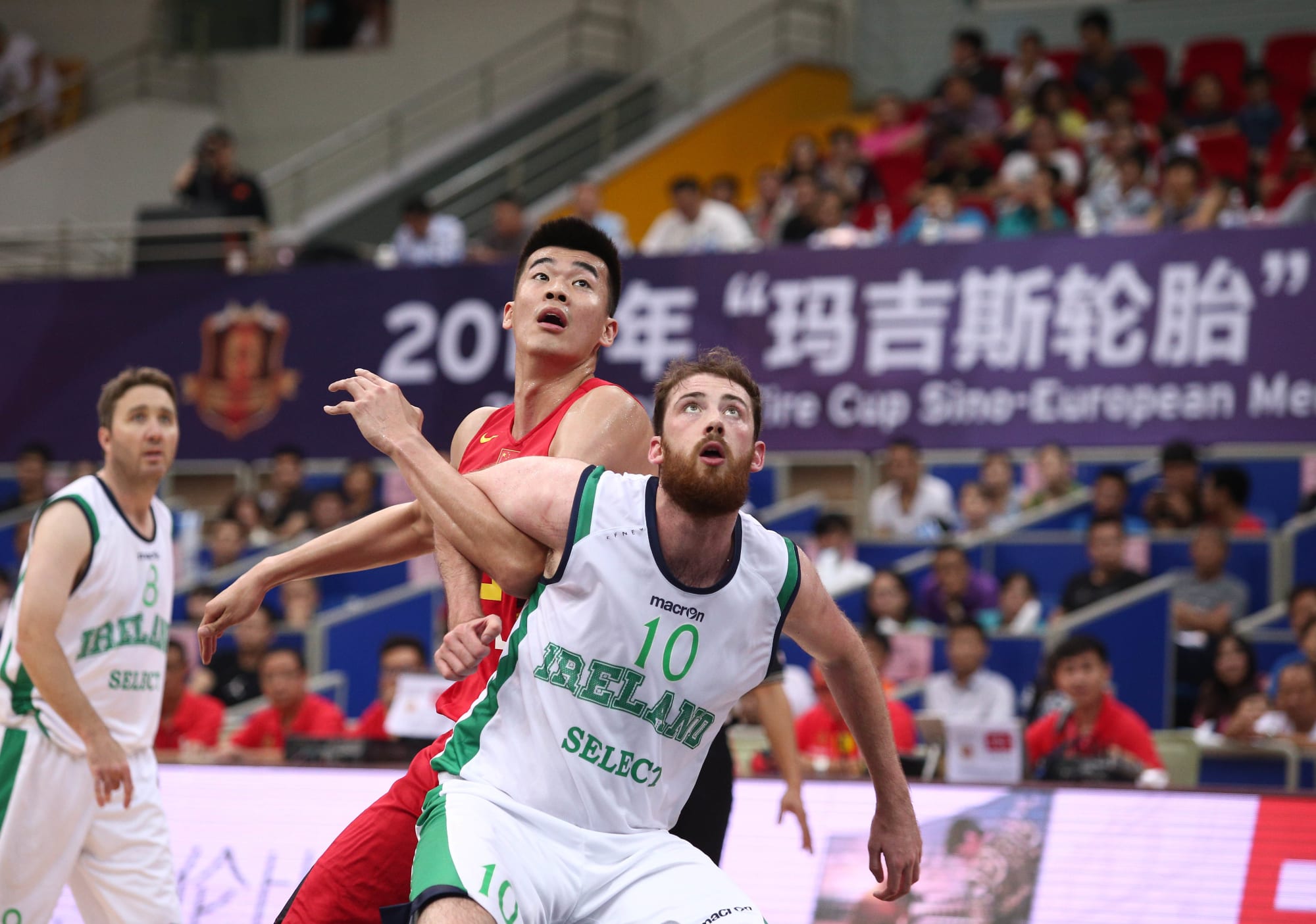 Ireland name European comeback team | FIBA Basketball