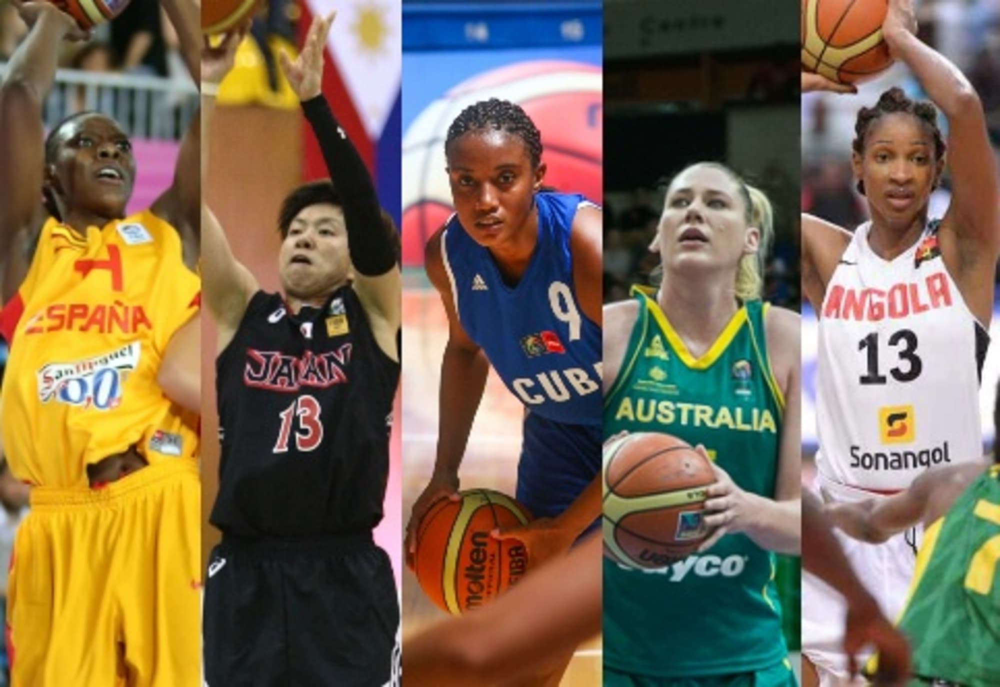 TUR - Field set for 2014 FIBA World Championship for Women | FIBA ...