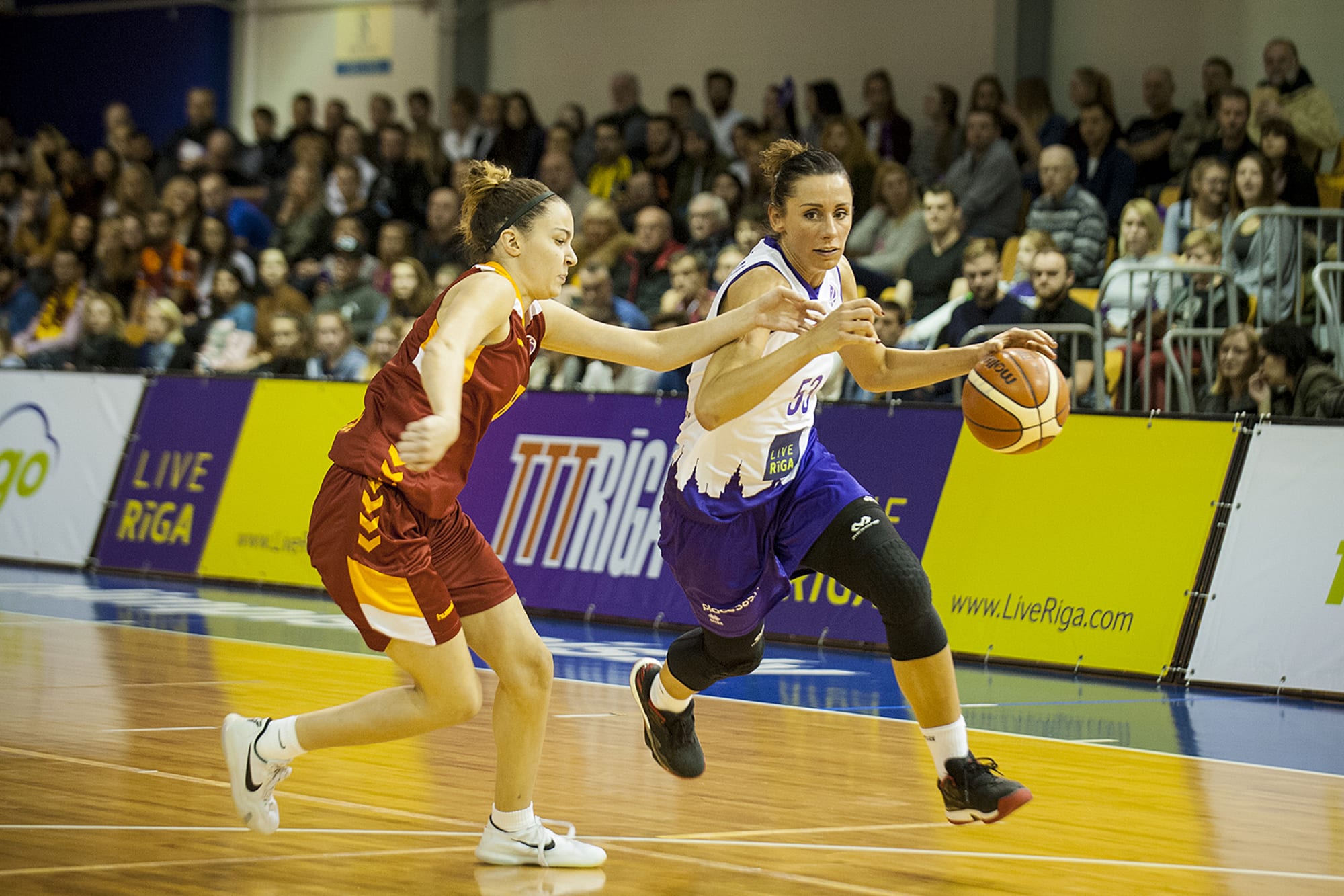 EuroCup Women Preview: Wednesday 7 December | FIBA Basketball