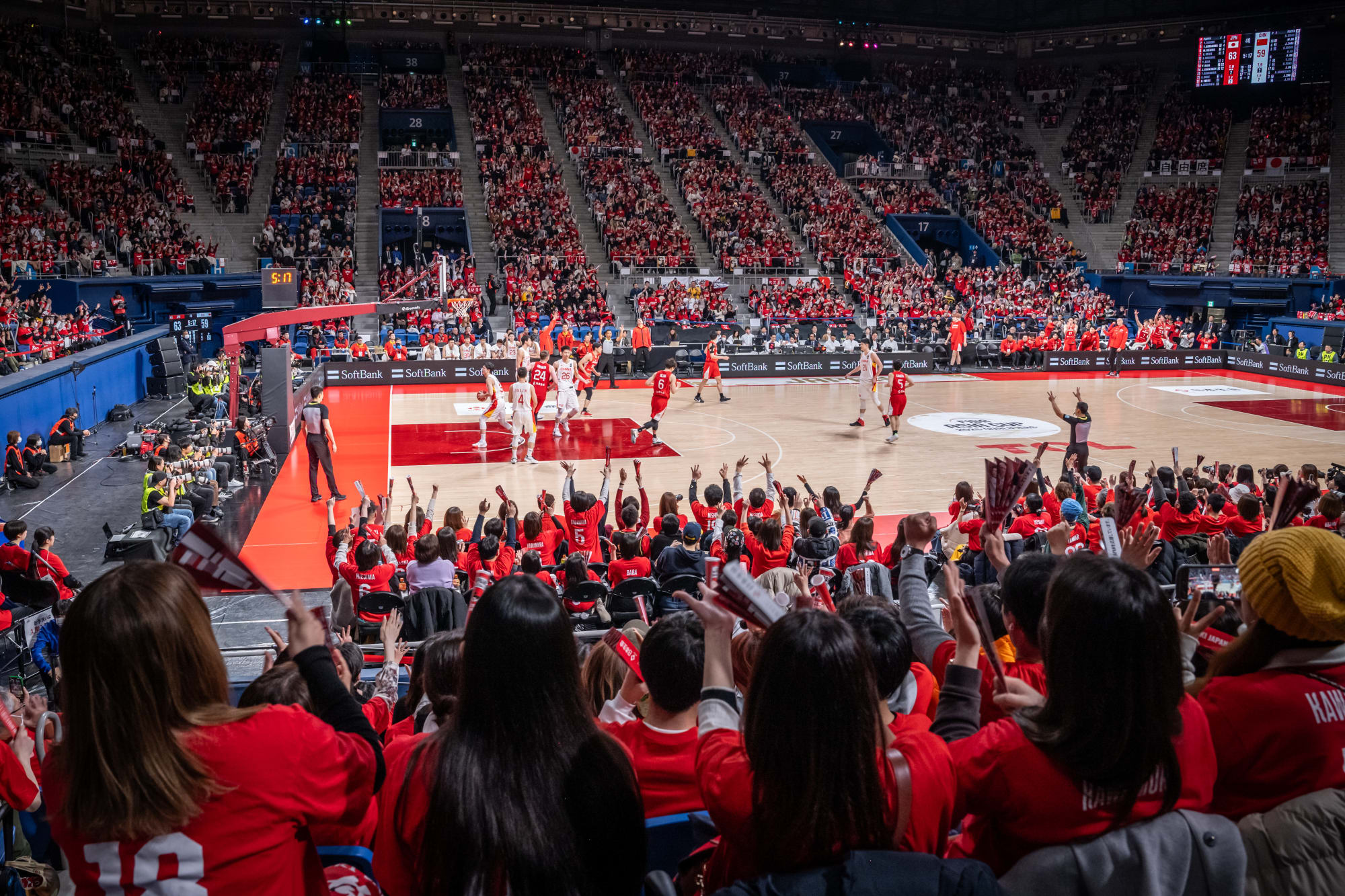 FIBA Asia Board holds second meeting of 2023-2027 cycle | FIBA Basketball