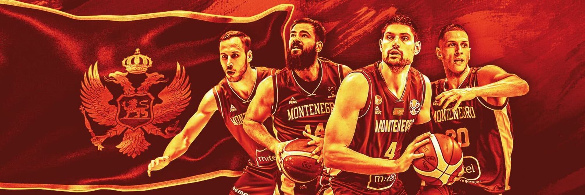 Montenegro announce 24-man squad ahead of second straight World Cup ...