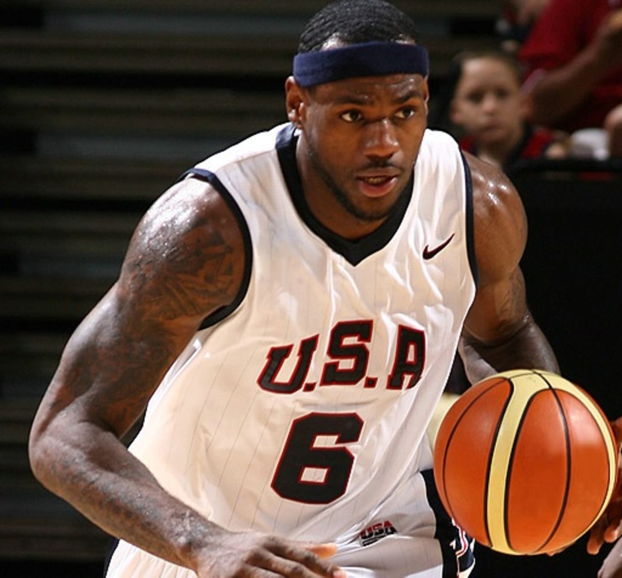 USA – James to announce future plans on Thursday night | FIBA Basketball
