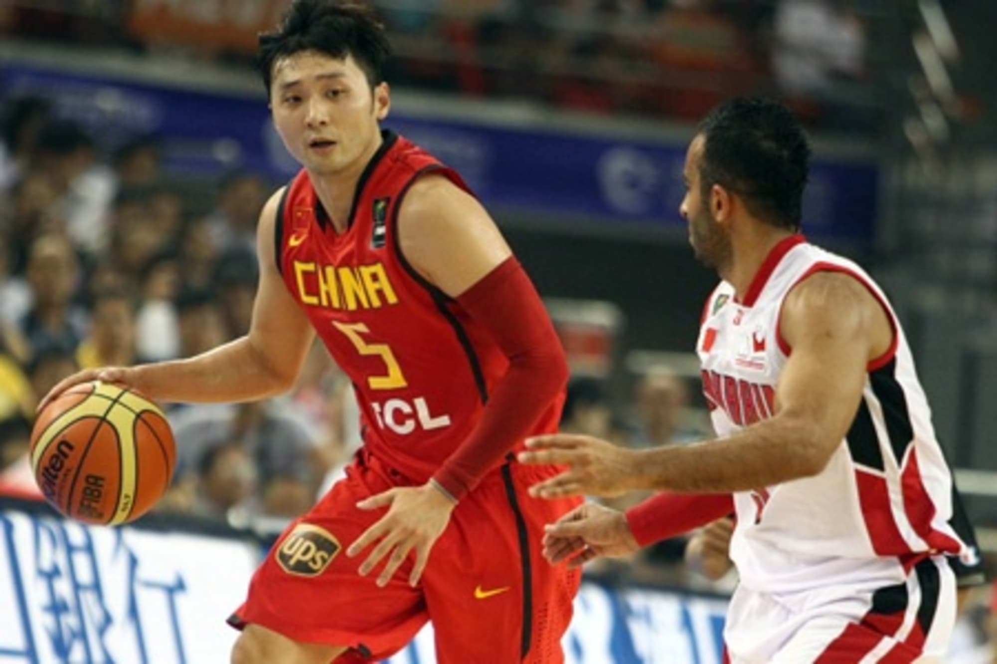 CHN – Liu leading the Wei for China | FIBA Basketball