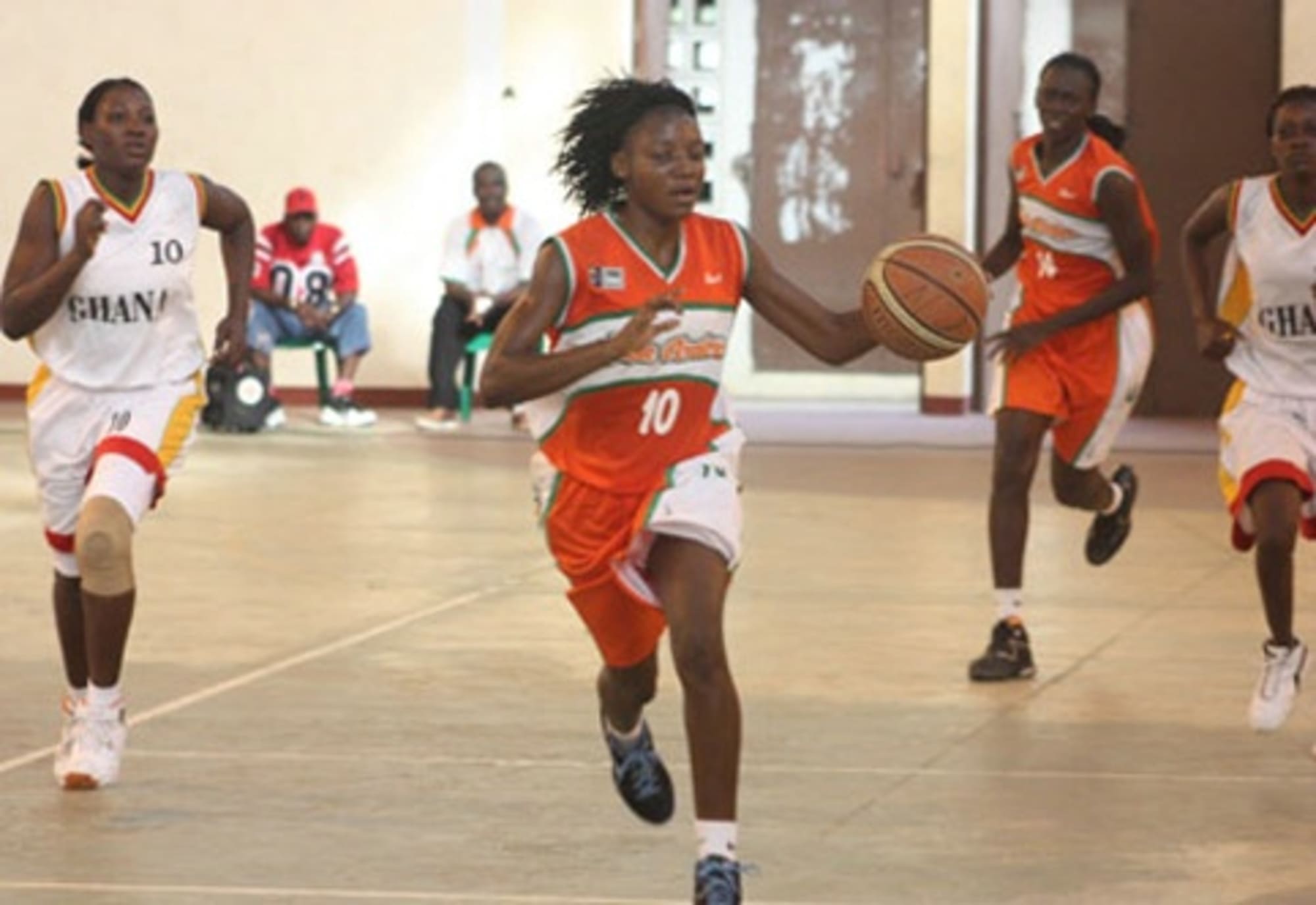 CIV - Djadji confirmed as Ivory Coast women's coach | FIBA Basketball