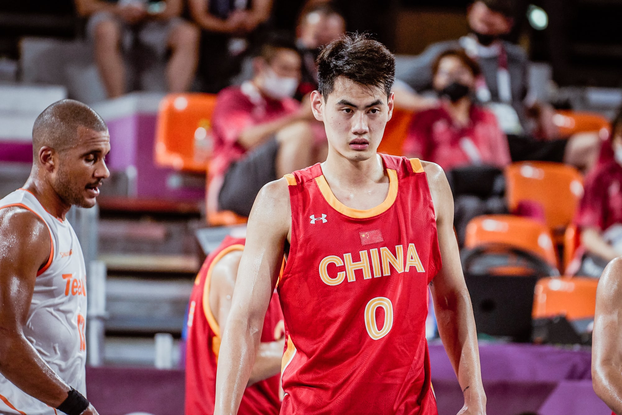 Improving China's men and USA steal the show on day 3 of Tokyo Olympics ...