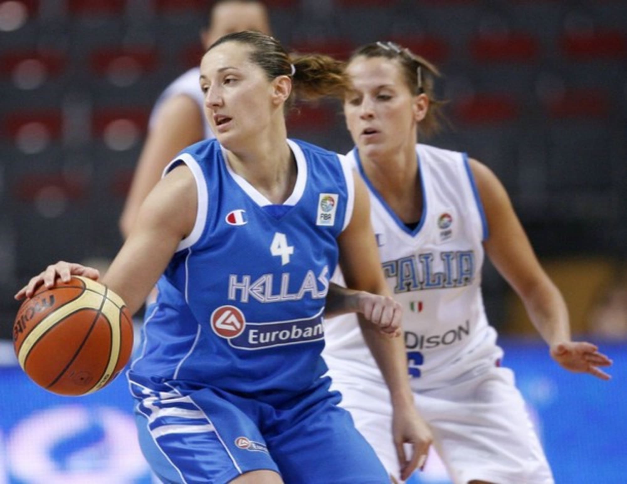 GRE – Greece women take important steps in basketball | FIBA Basketball