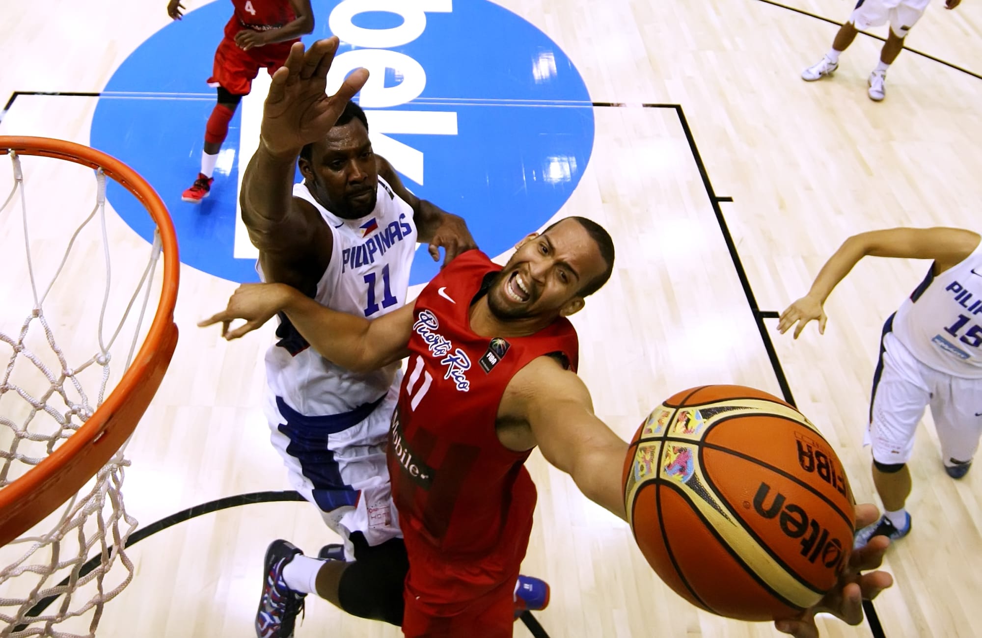 Sanchez back in the frame for Puerto Rico | FIBA Basketball