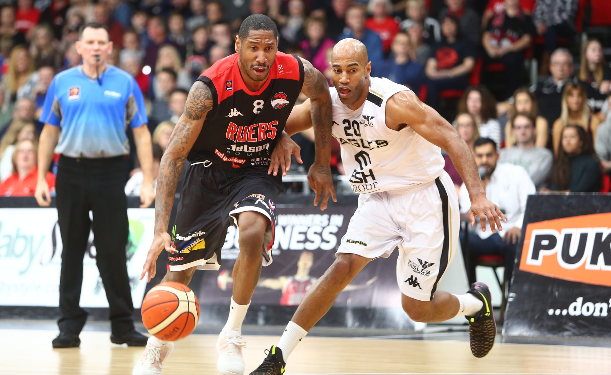 British race to the Basketball Champions League | FIBA Basketball