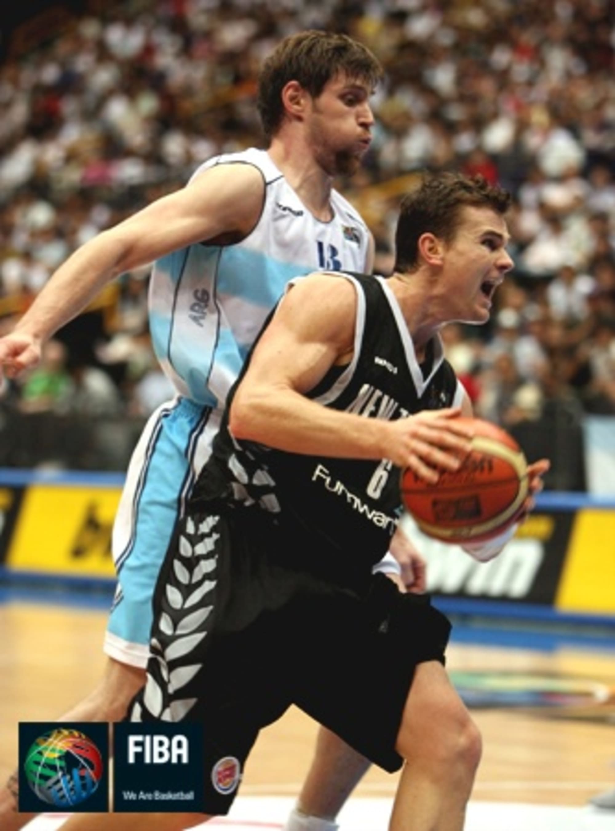 NZL - Backstage interview with Kirk Penney [Video] | FIBA Basketball