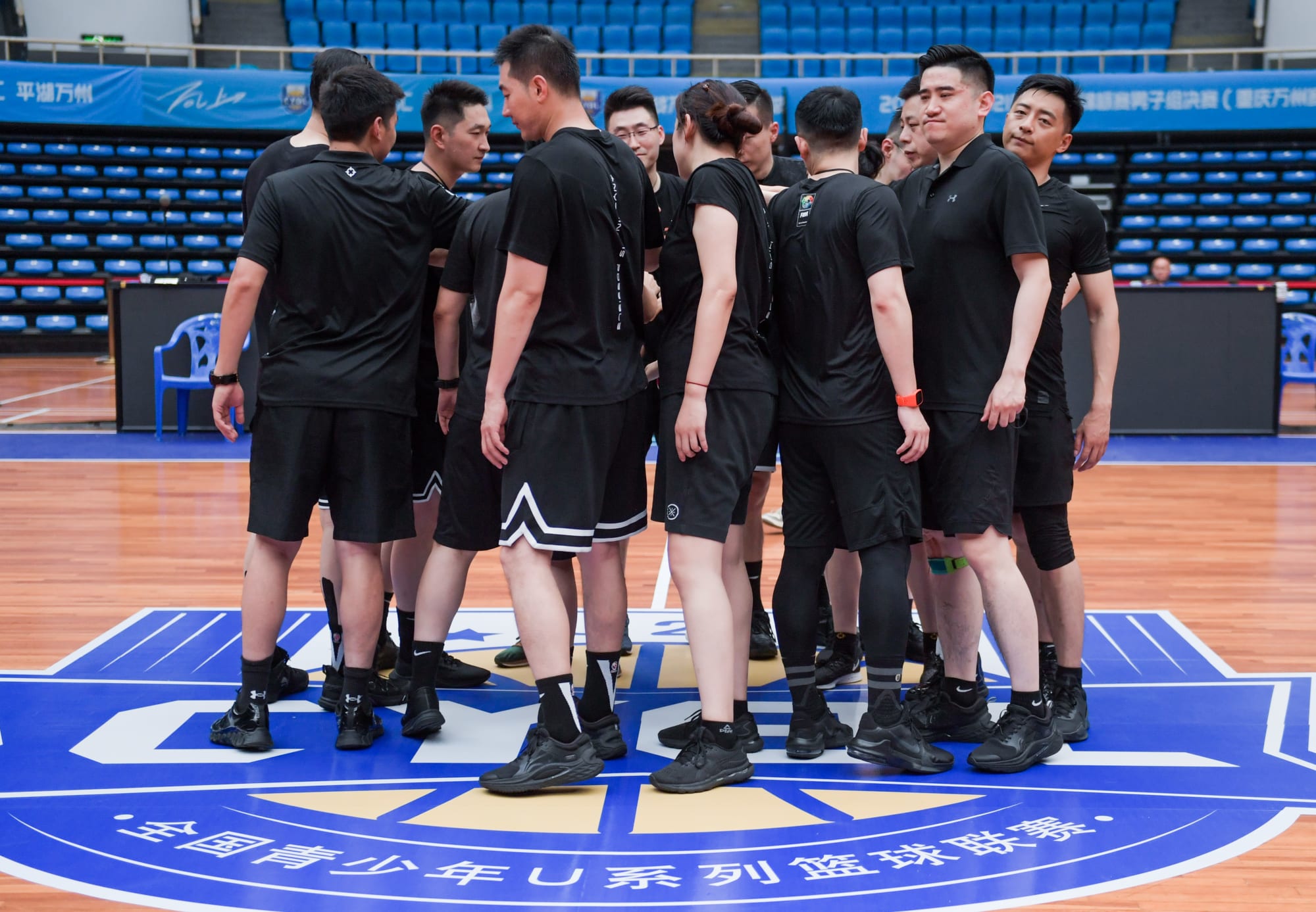 CBA full of gratitude, optimism following successful referees clinic ...