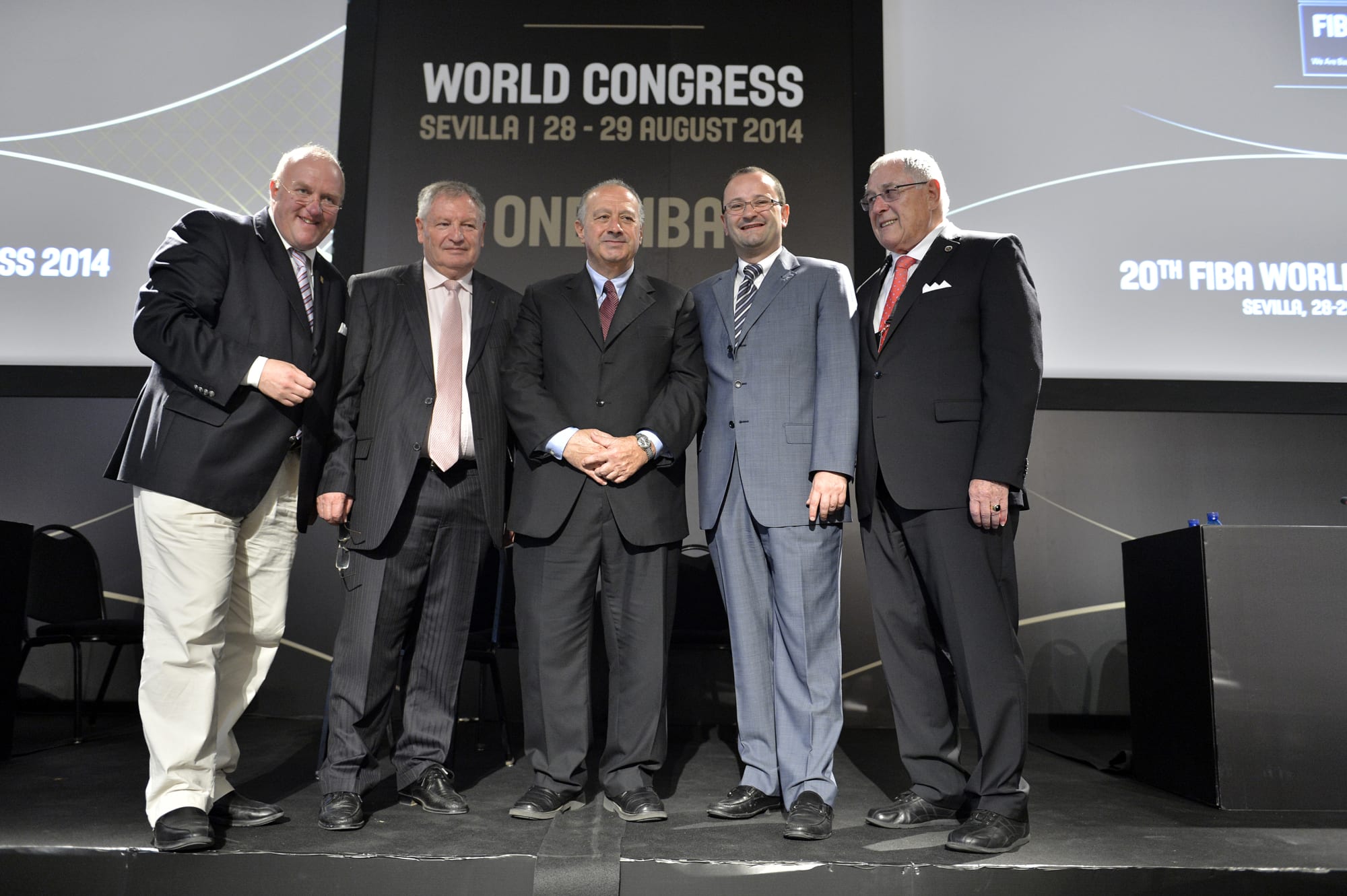 PR N°52 - FIBA sets out to face the future united following conclusion ...