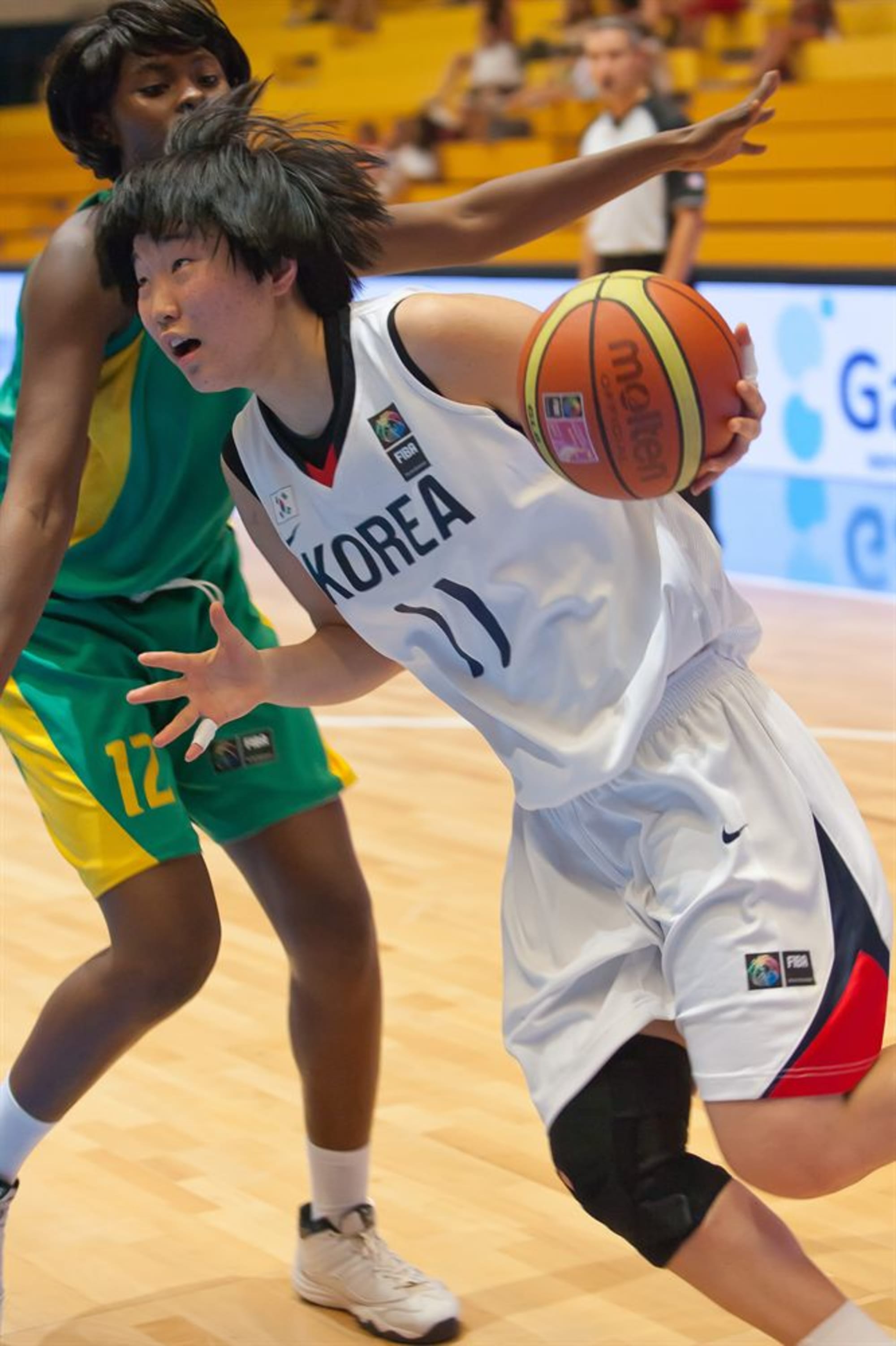 FIBA U17W - Korea very happy about first Worlds victory | FIBA.basketball