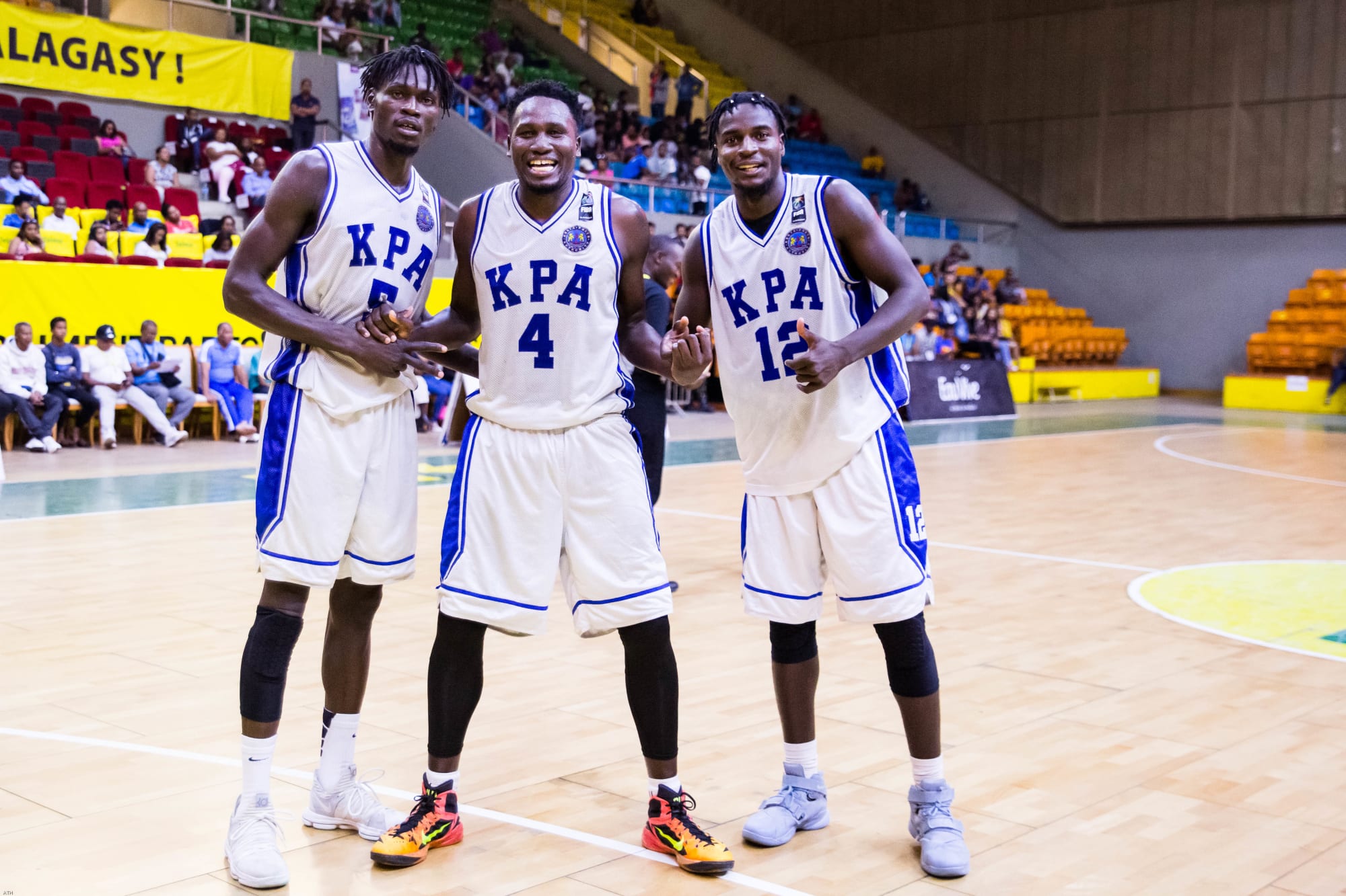 KPA clinch men and women's national titles in Kenya | FIBA Basketball