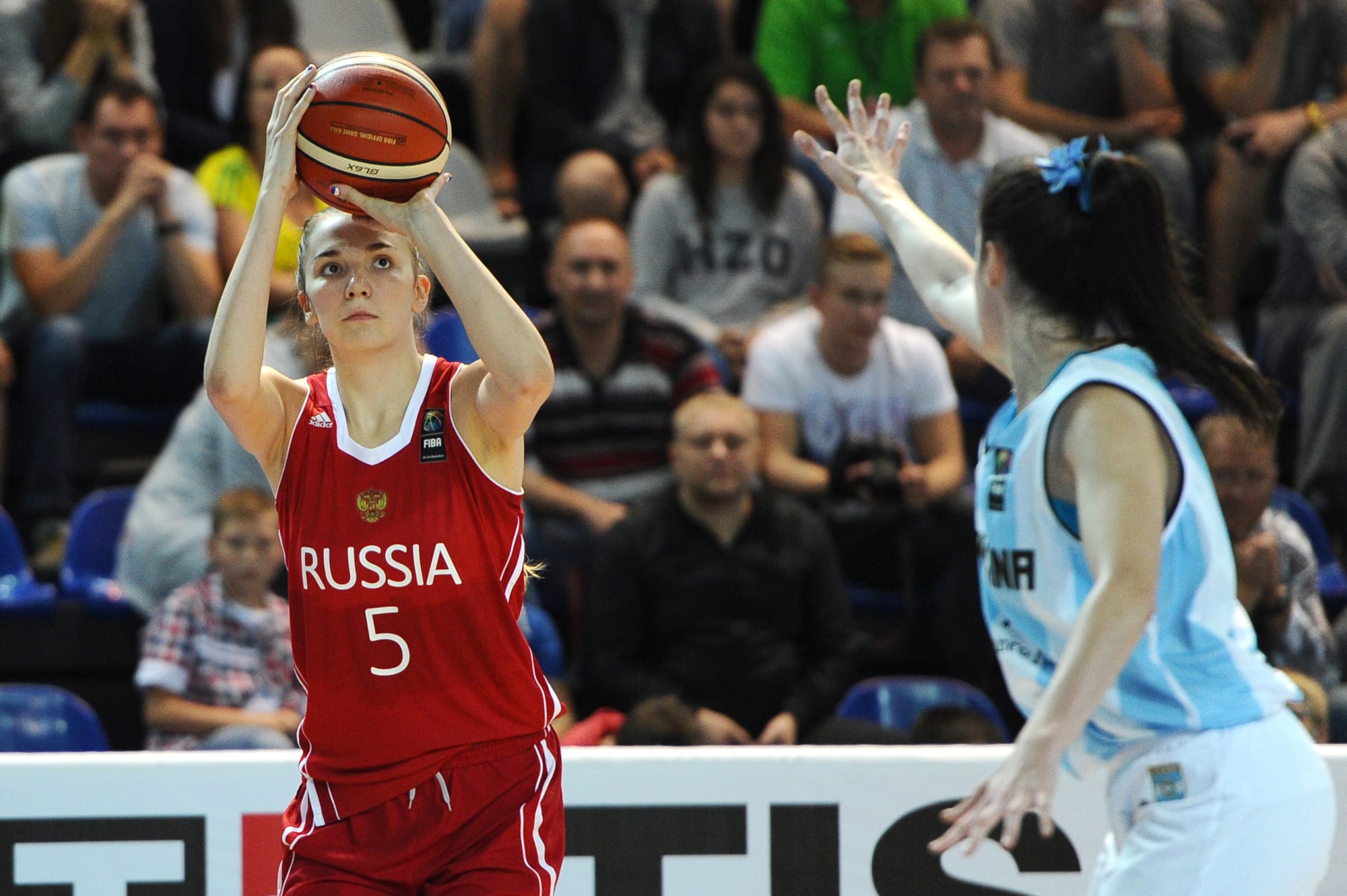 Intriguing match-ups await in Quarter-Finals | FIBA.basketball