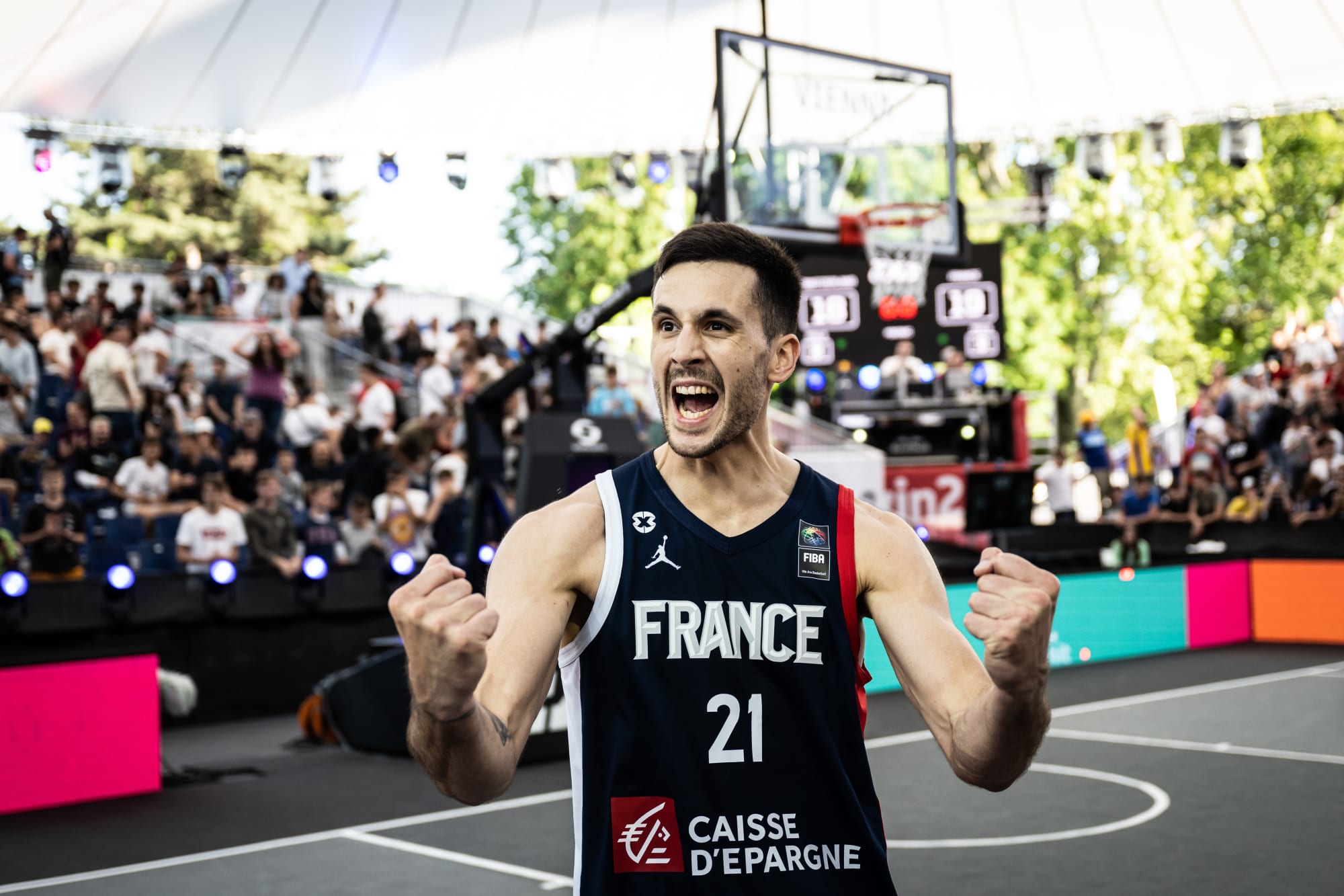 FIBA 3x3 Nations League: Shaping the Next Generation of 3x3 Stars ...