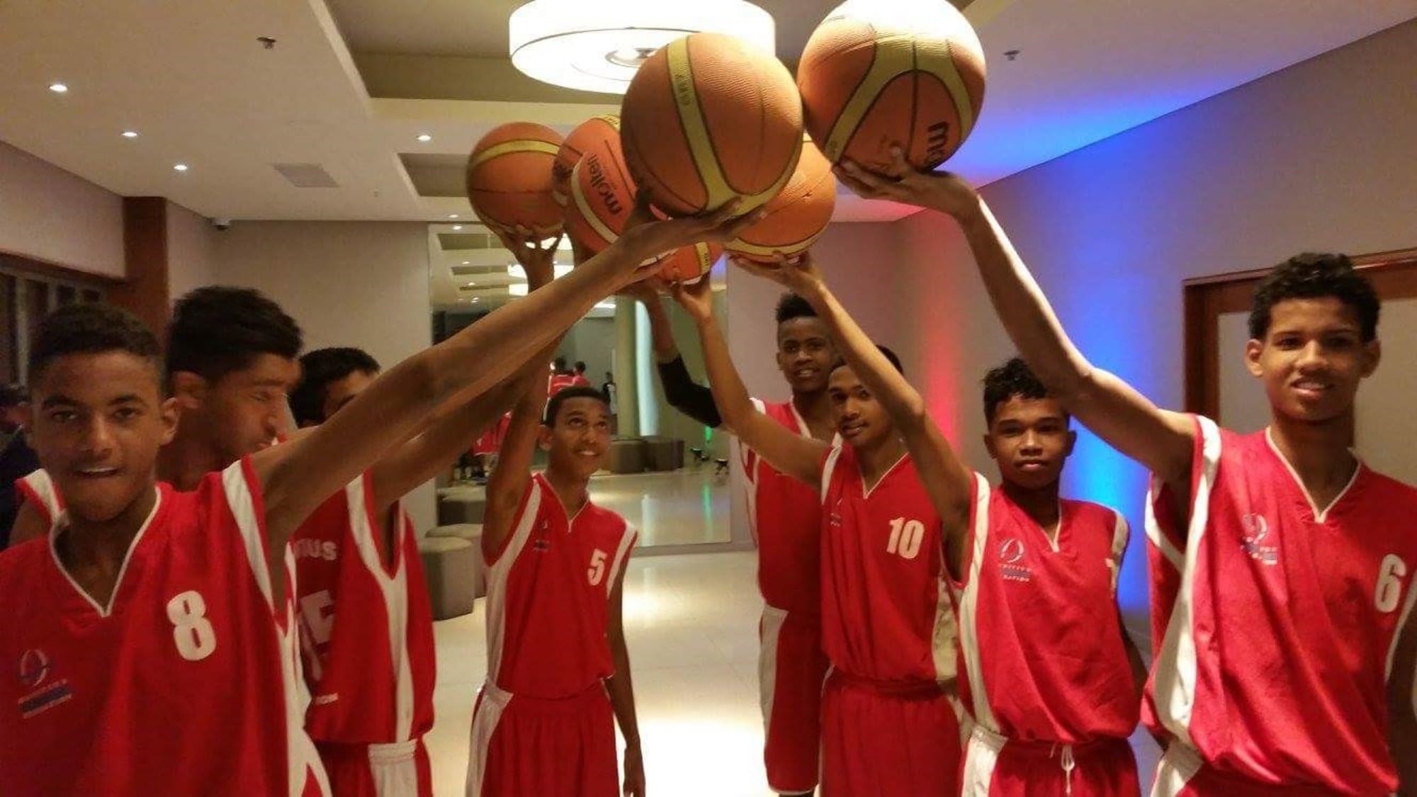 Media Accreditation open for FIBA U16 African Championship 2017 | FIBA ...