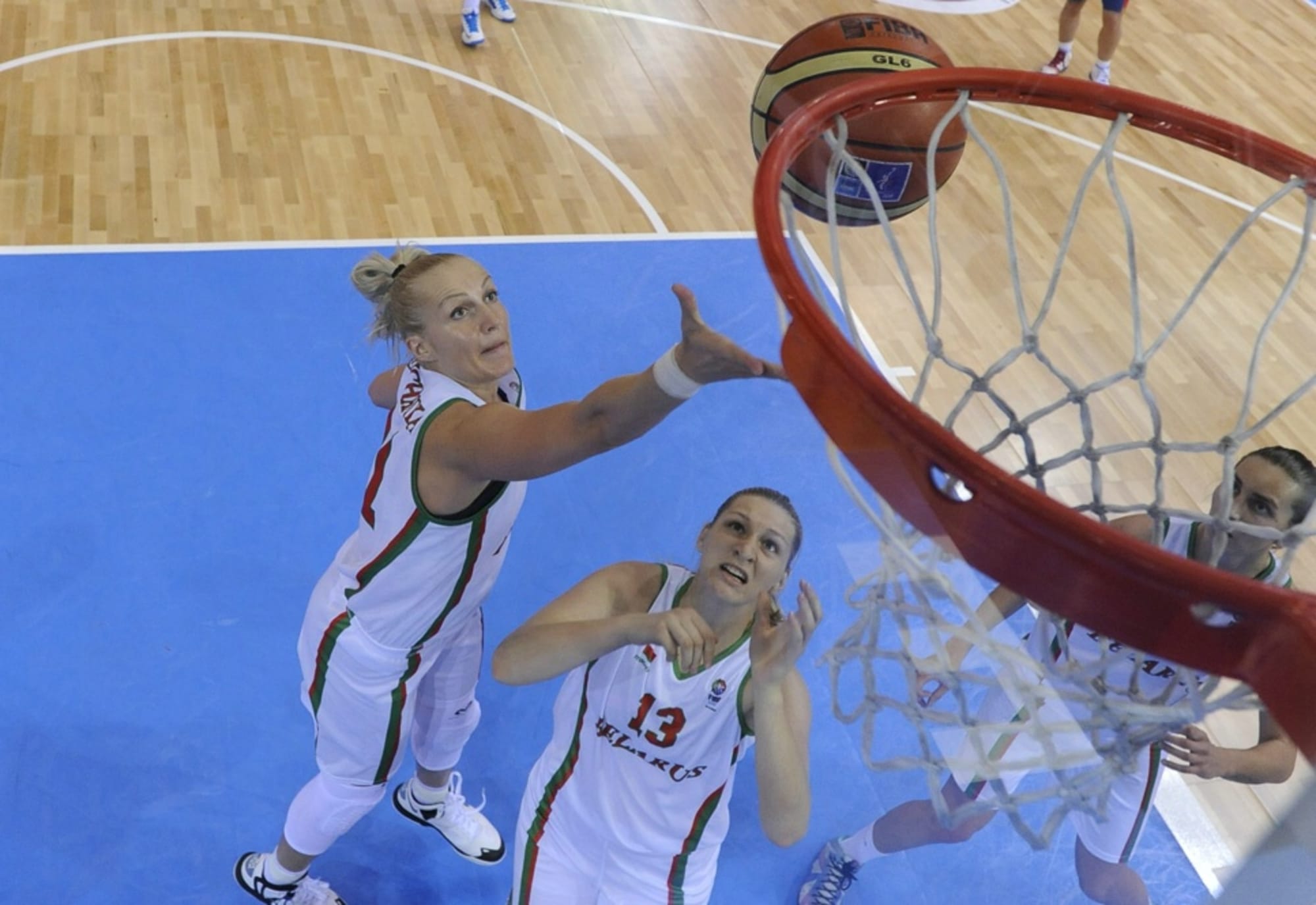 BLR - Leuchanka reveals Turkish delight | FIBA Basketball