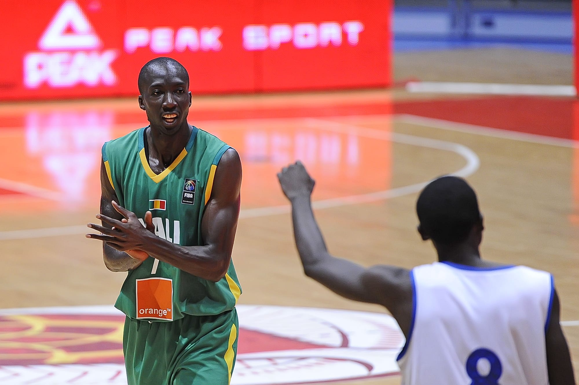 Mali's Djambo eyeing greatness at AfroBasket 2015 | FIBA Basketball