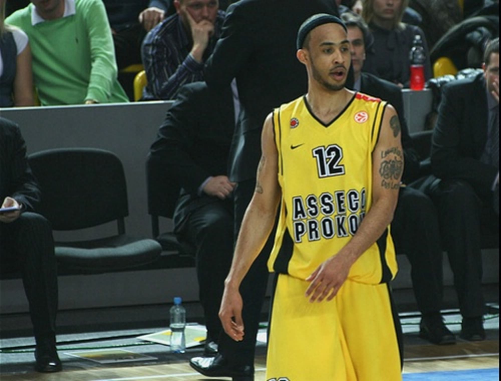 POL - Logan set to make Poland bow | FIBA Basketball