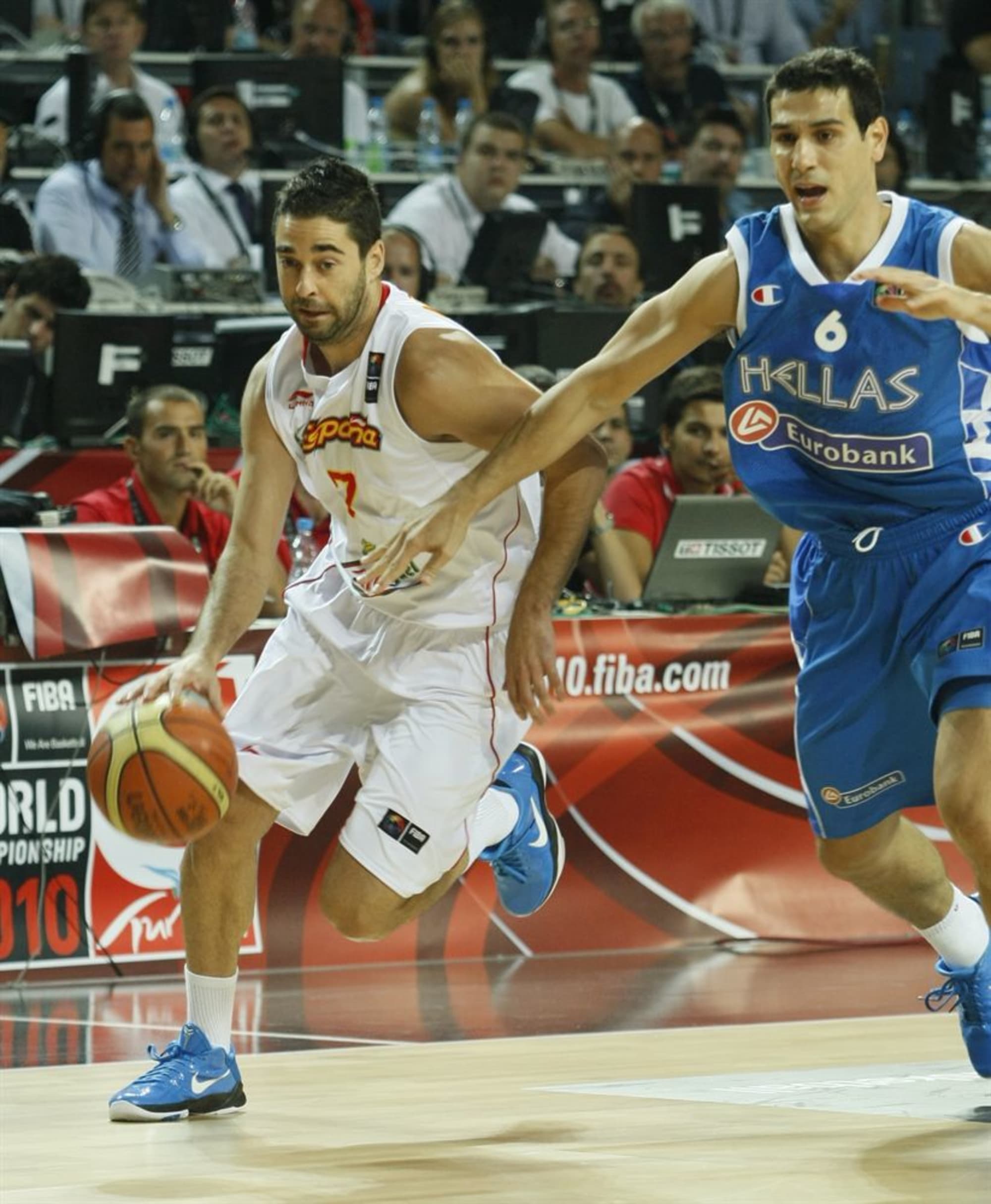 ESP – Navarro scoops January Euroleague award | FIBA Basketball