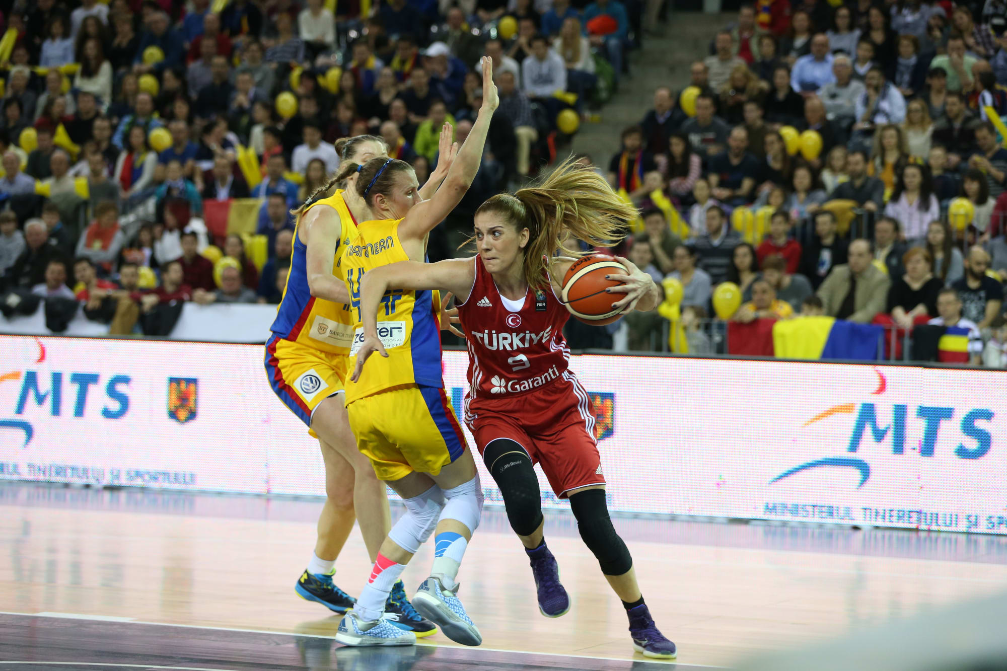 Marginean hails record-breaking Romanian crowd | FIBA Basketball