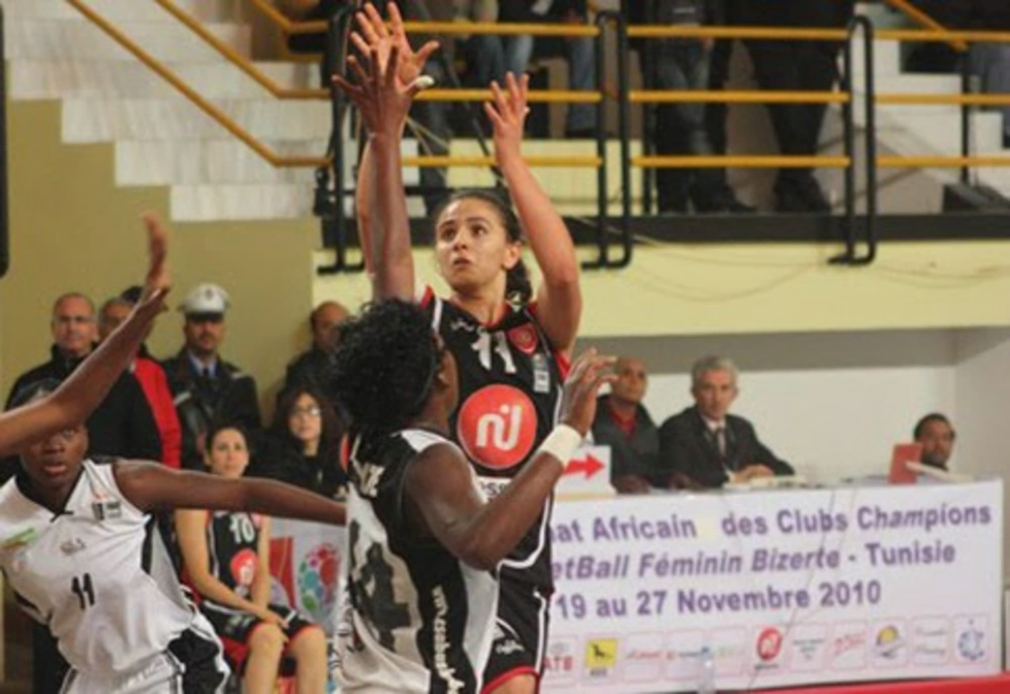 TUN - Dhouibi and Tunisia aim to return to AfroBasket | FIBA Basketball