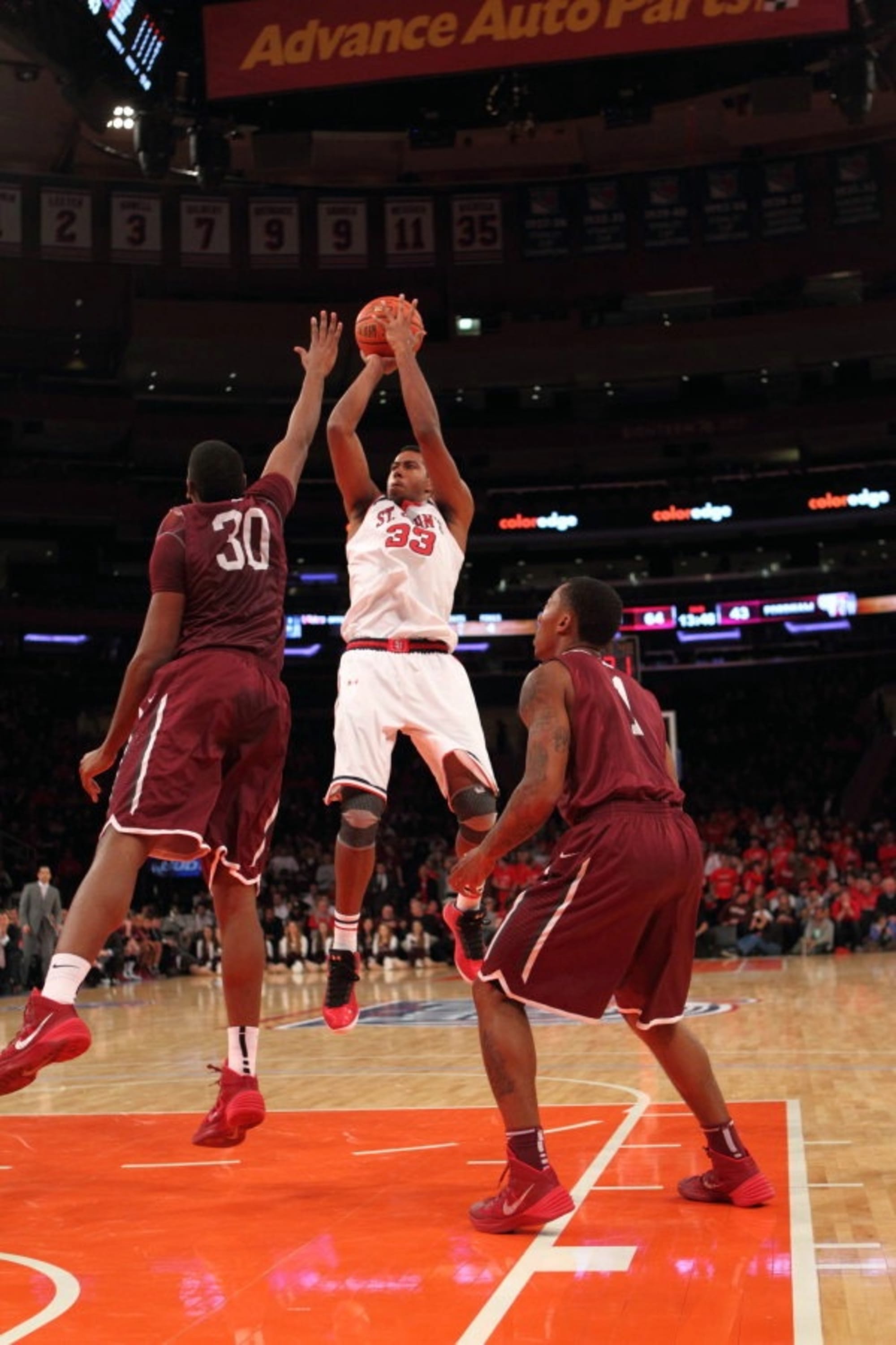 DOM - Orlando Sanchez starts to raise eyebrows | FIBA Basketball