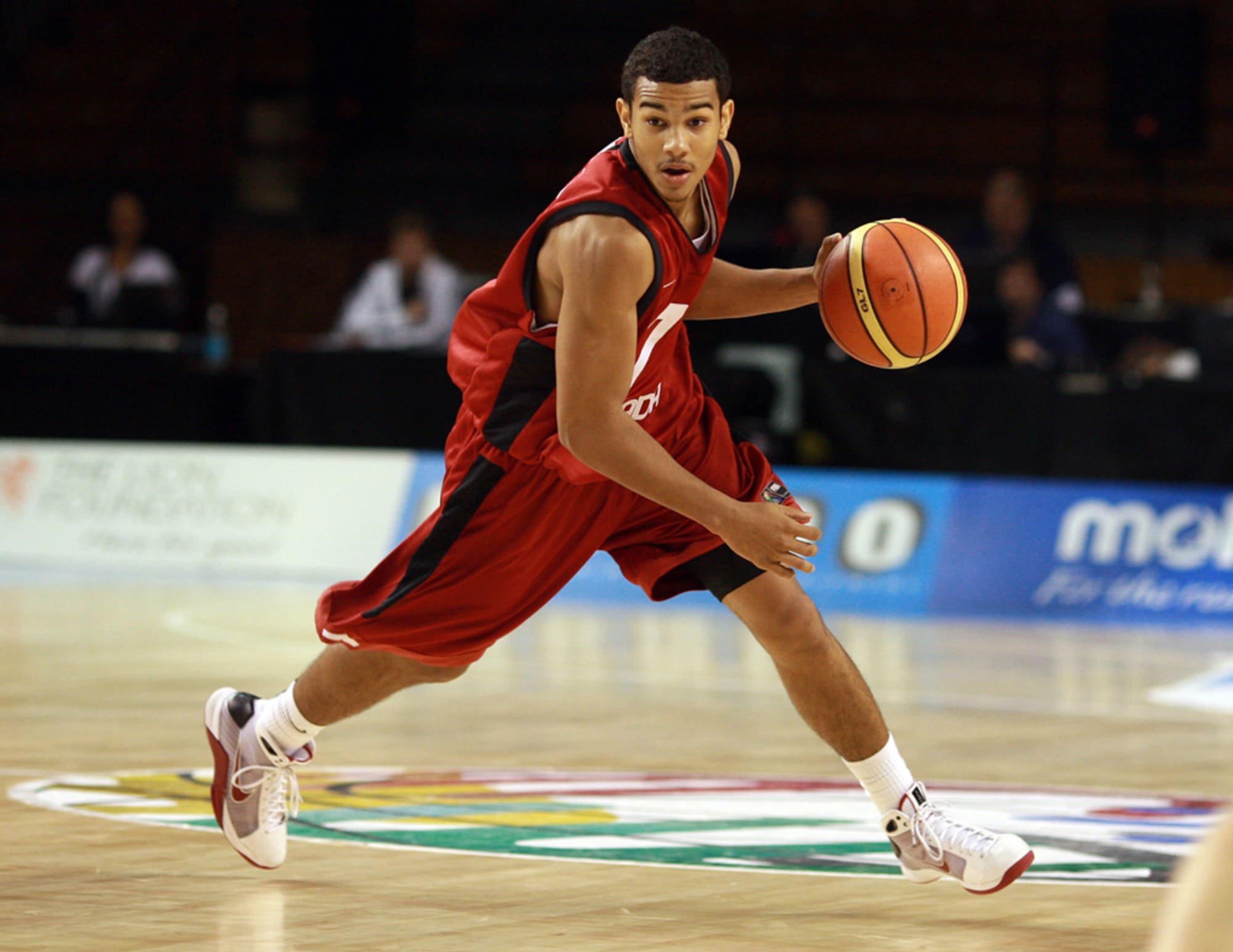 CAN - Joseph set for a big role as Rautins prepares for cuts | FIBA ...