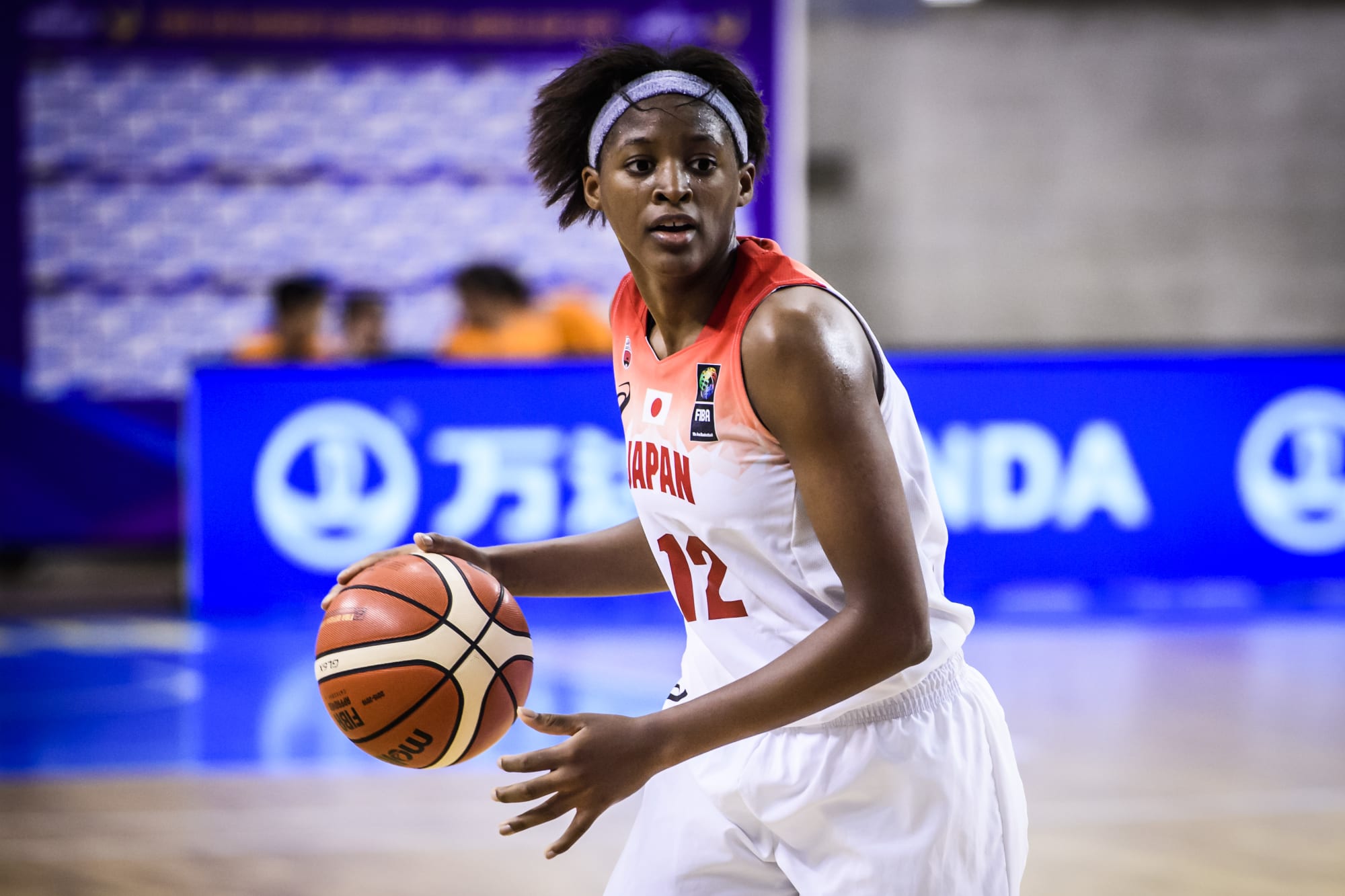 Stephanie Mawuli dreaming of special Tokyo 2020 trio | FIBA Basketball