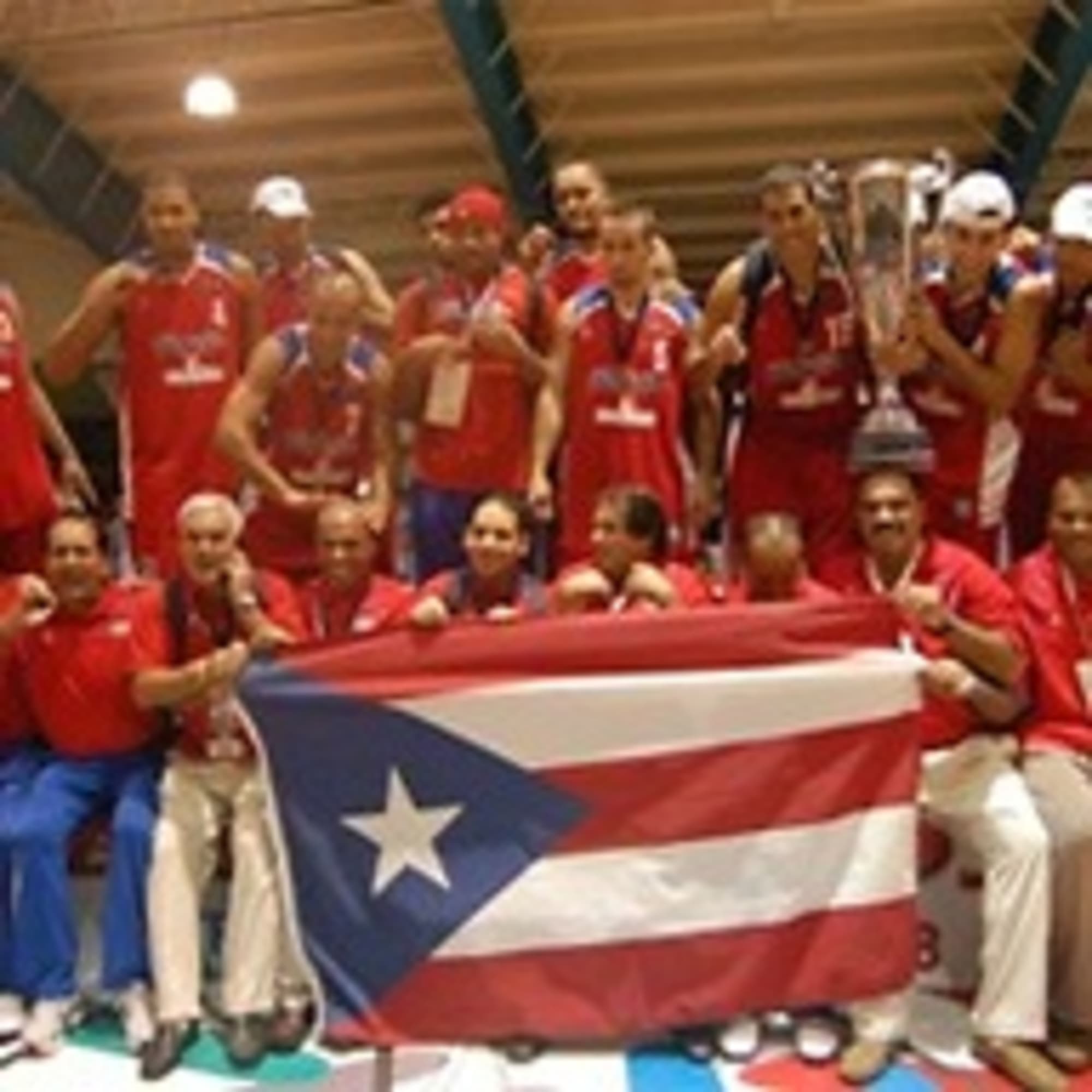 PUR - Puerto Rico all smiles after ninth Centrobasket triumph | FIBA ...