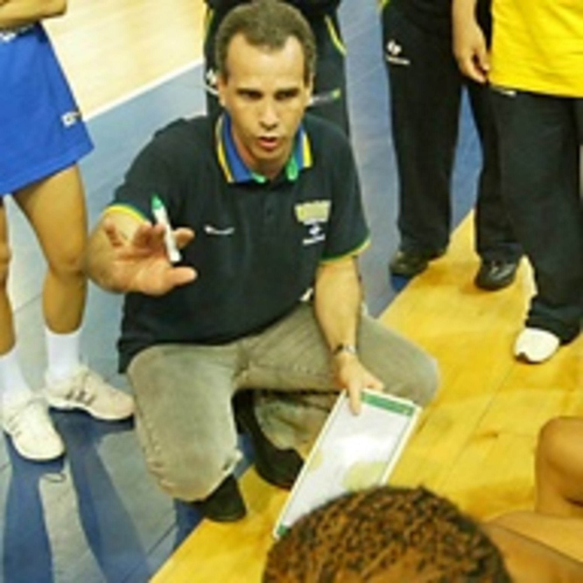 BRA - Backstage interwiew with Paulo BASSUL [video] | FIBA Basketball