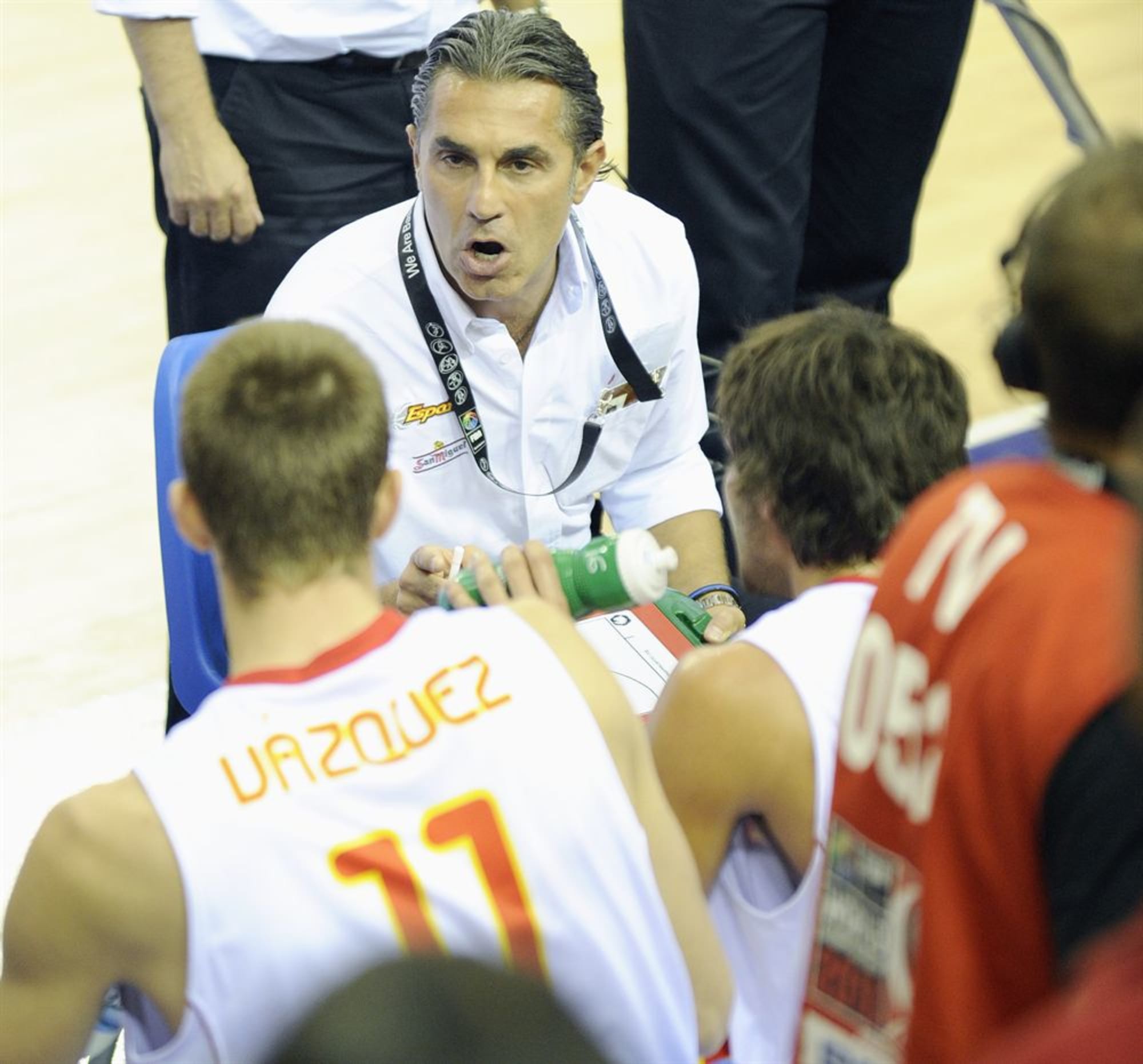 ITA - World's top coaches to headline Italian Federation clinic | FIBA ...