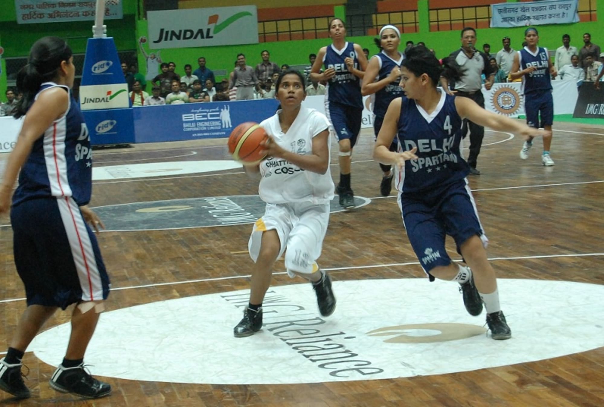 IND - Undefeated Chhattisgarh, Southern Railway, and ONGC cruise into ...
