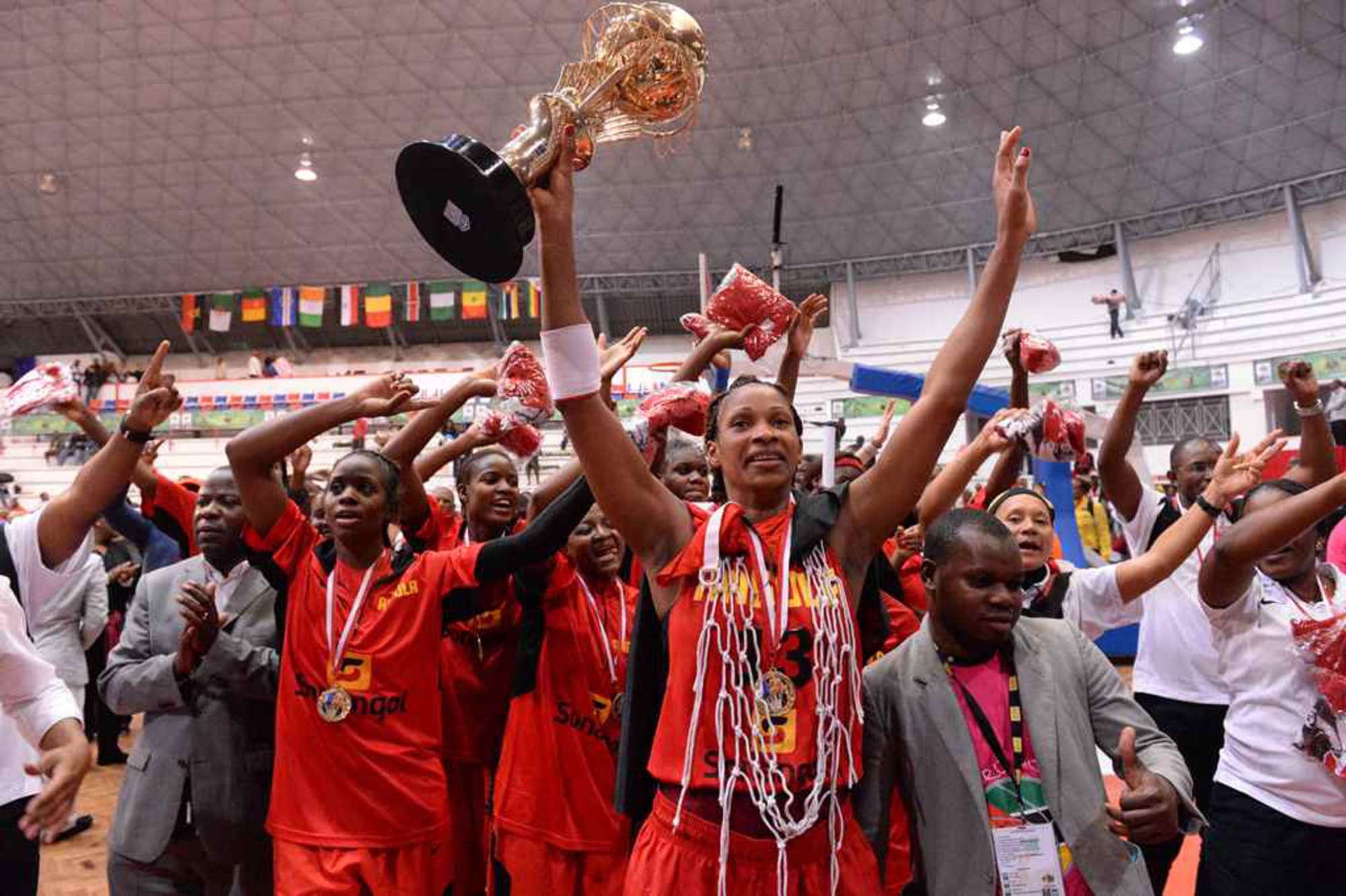 Team in focus - Angola | FIBA Basketball