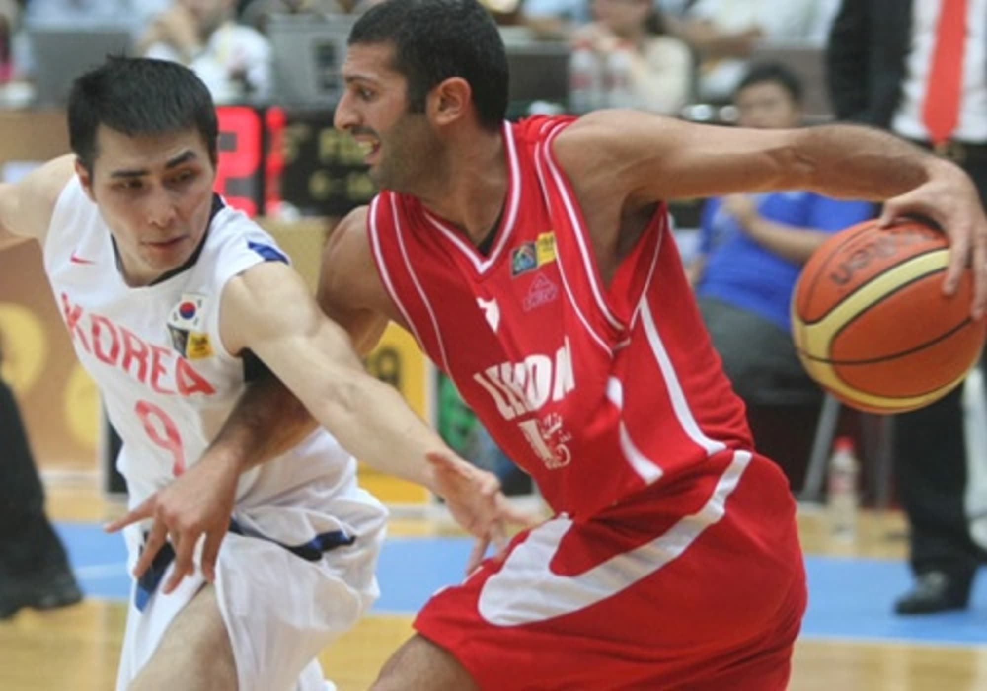LIB / KOR – Fahed helps Lebanon complete last four | FIBA Basketball