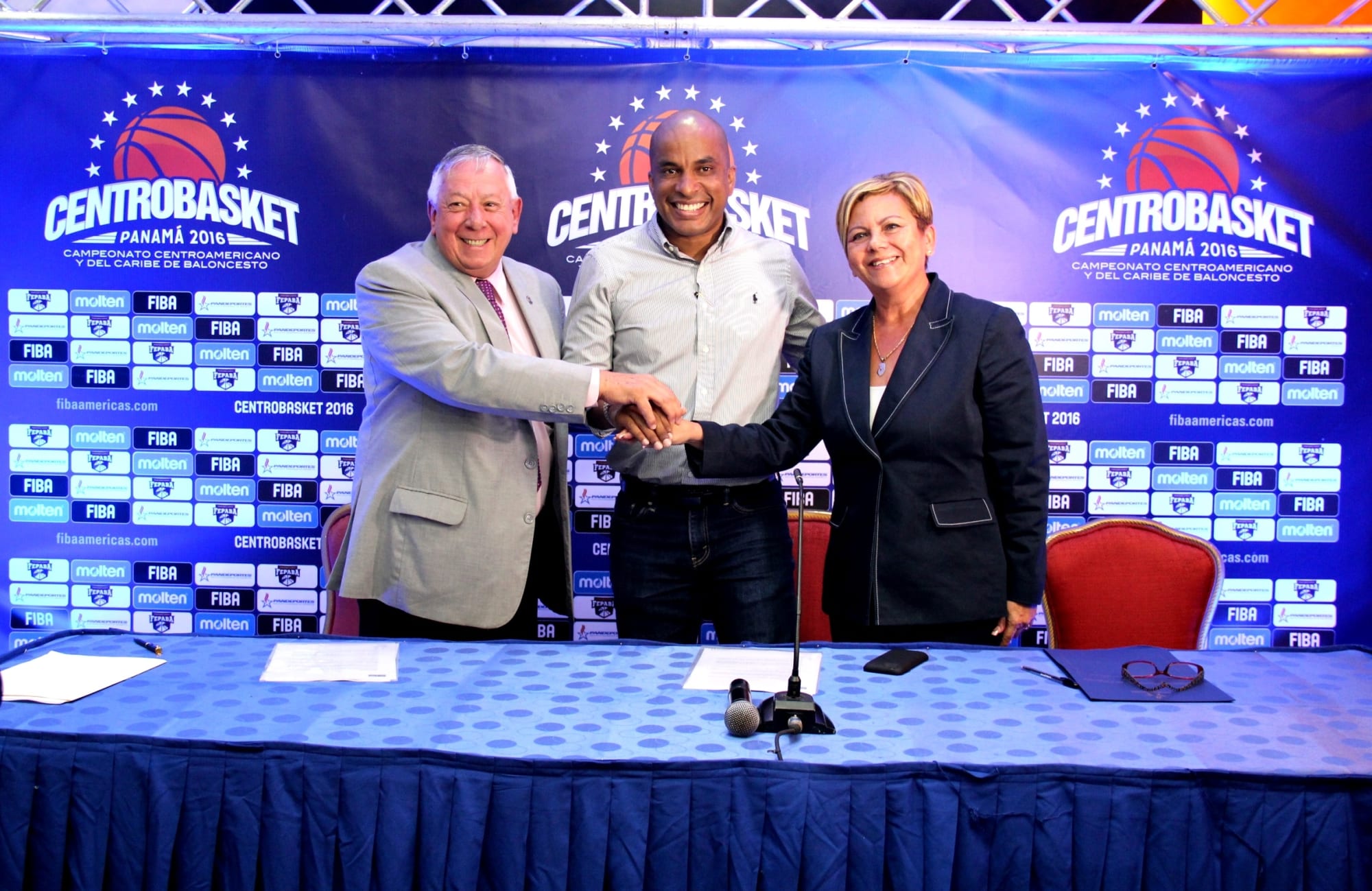 Ciudad de Panamá será sede del Centrobasket 2016 | FIBA.basketball