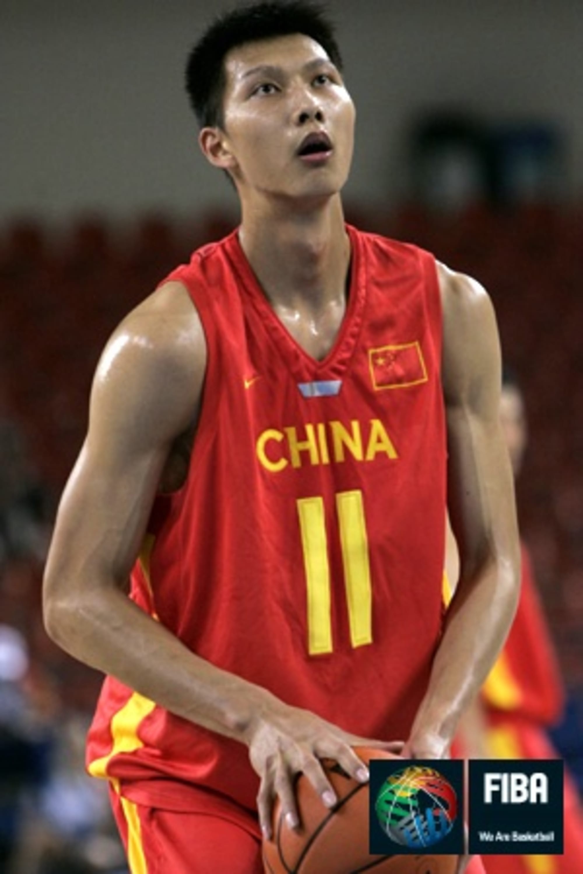 CHN - China name roster for FIBA Asia Championship | FIBA Basketball