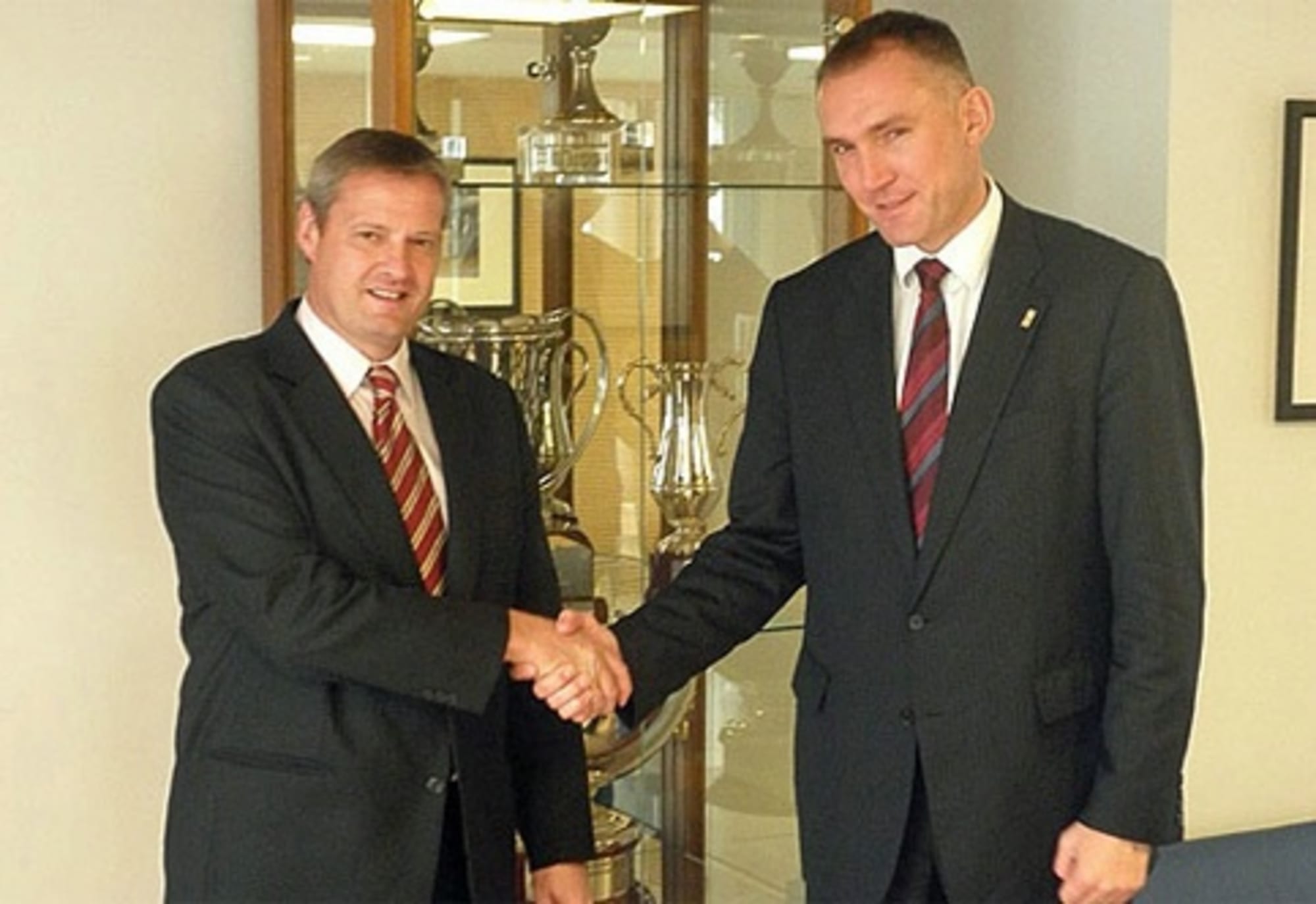 FIBA Europe appoints Novak as Secretary General | FIBA Basketball