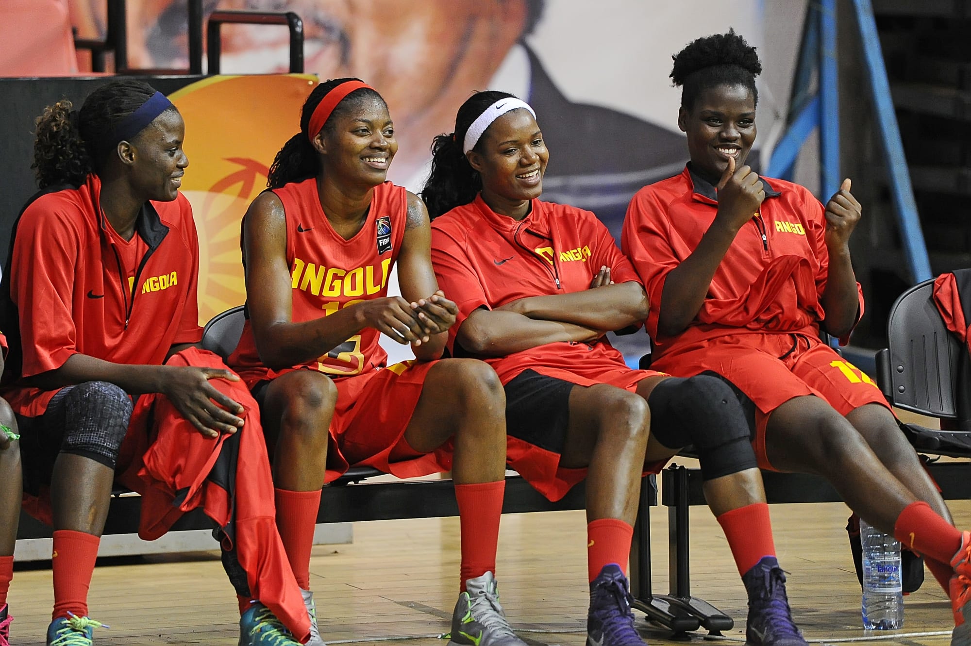 Eight former African champions added to Angola's final roster | FIBA ...