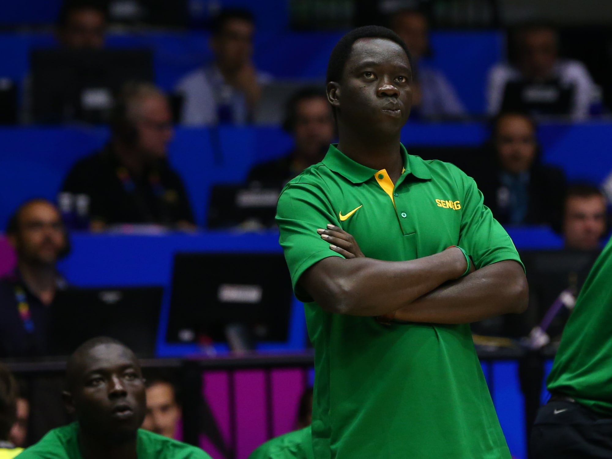 Sarr appointed as head coach of Senegal women's team | FIBA Basketball