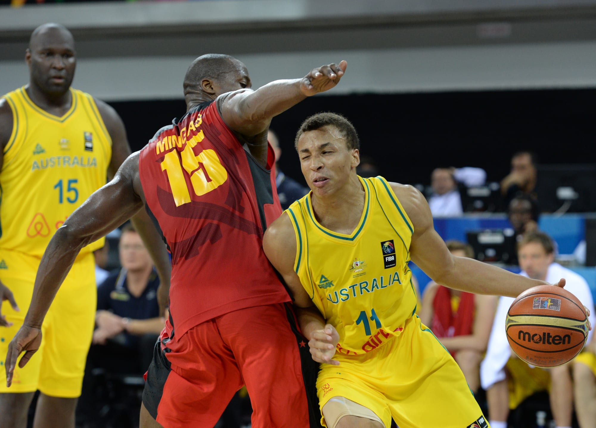 Australia announce list of Olympic hopefuls | FIBA Basketball
