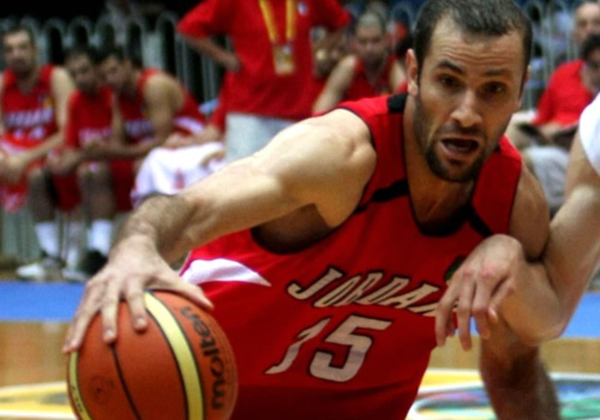 JOR – Our first target is Turkey, Championship after that: Idais | FIBA ...