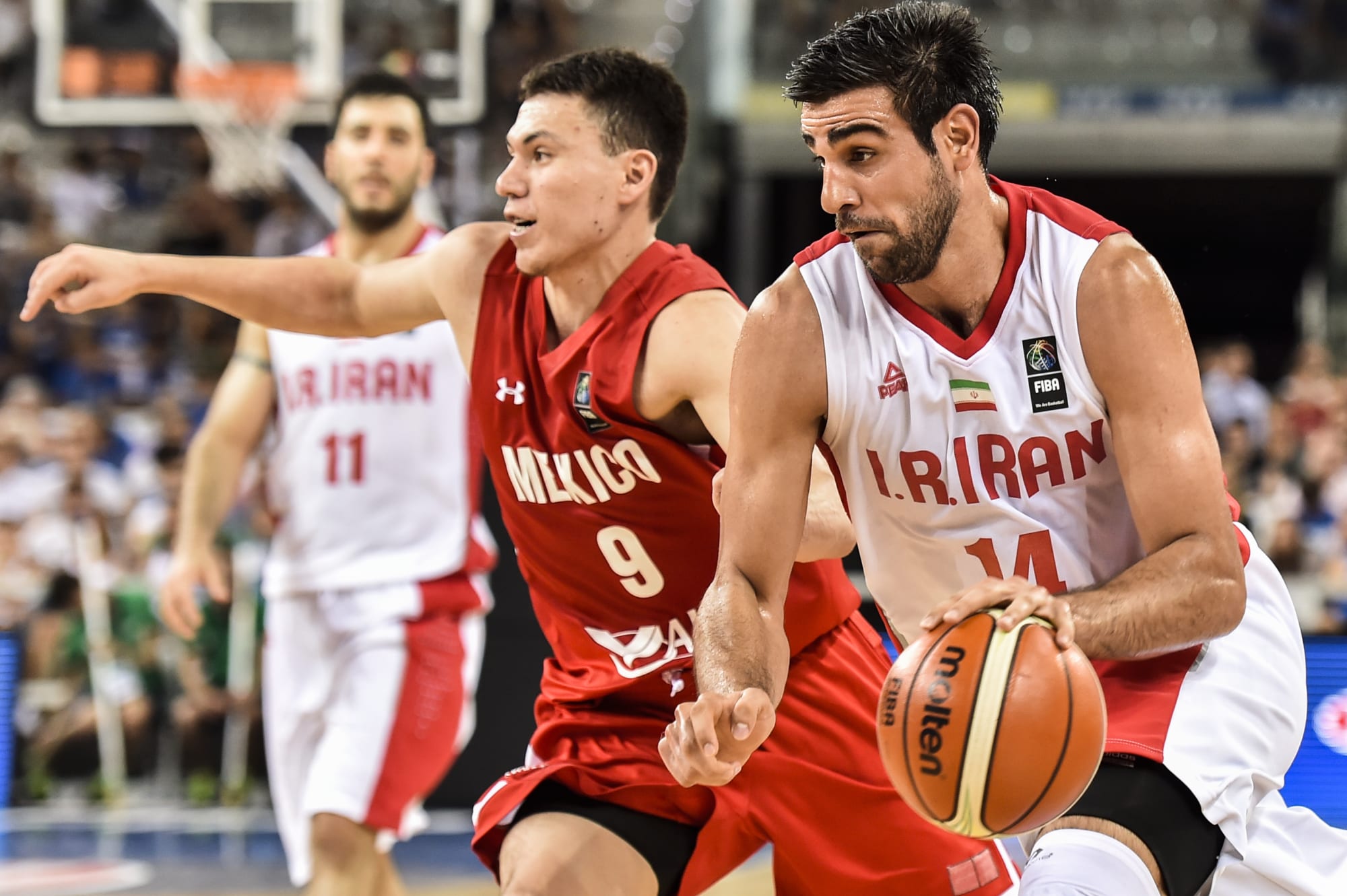 Watch Tuesday's Top 5 Plays from FIBA's Olympic Qualifying Tournament ...