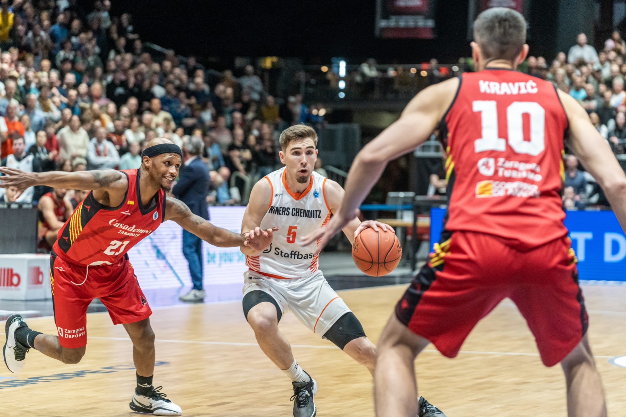 FIBA Europe Cup Semi-Finals lineup finalized | FIBA Basketball